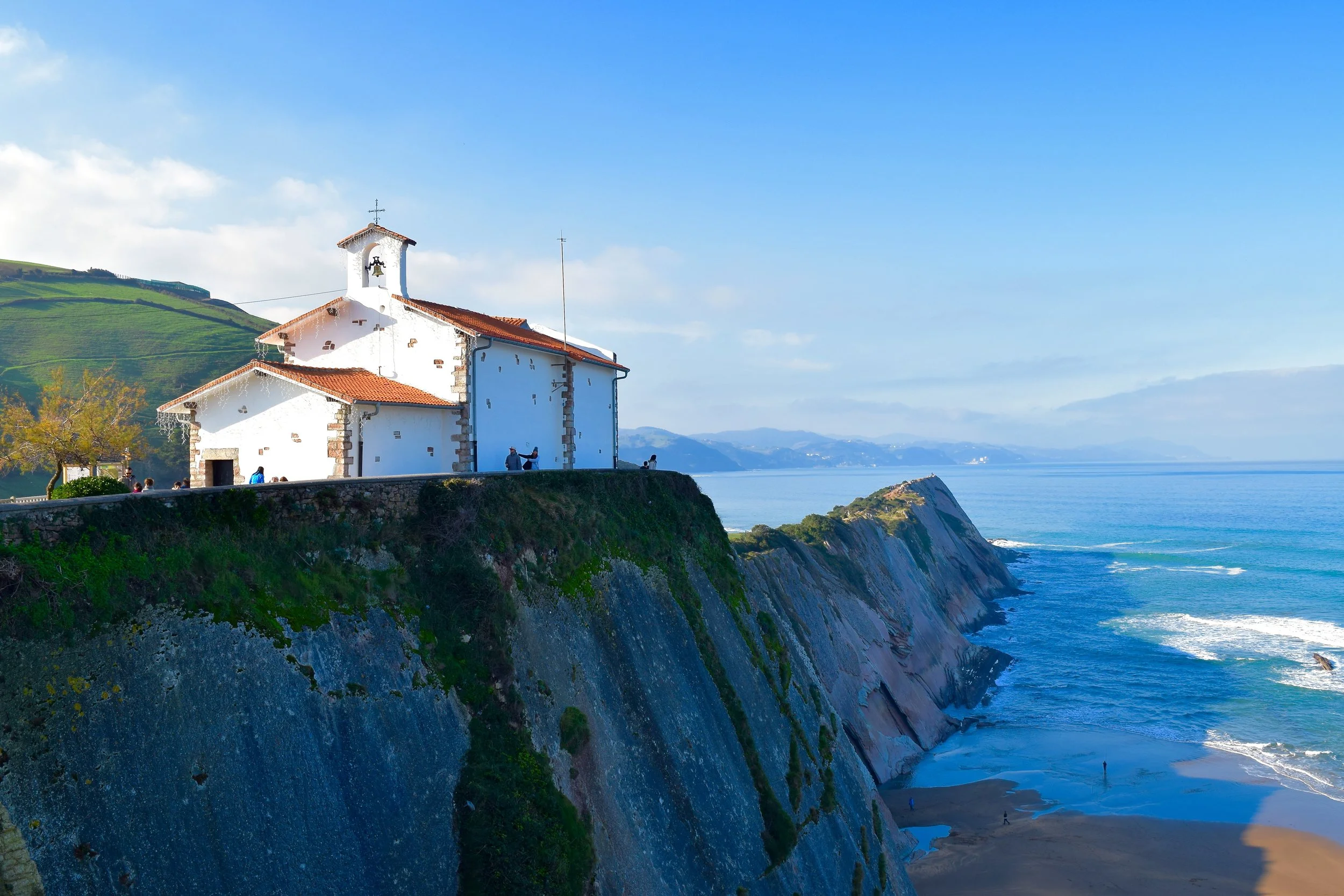 Visiting the Flysch of Zumaia: a wonder of nature — ARW Travels