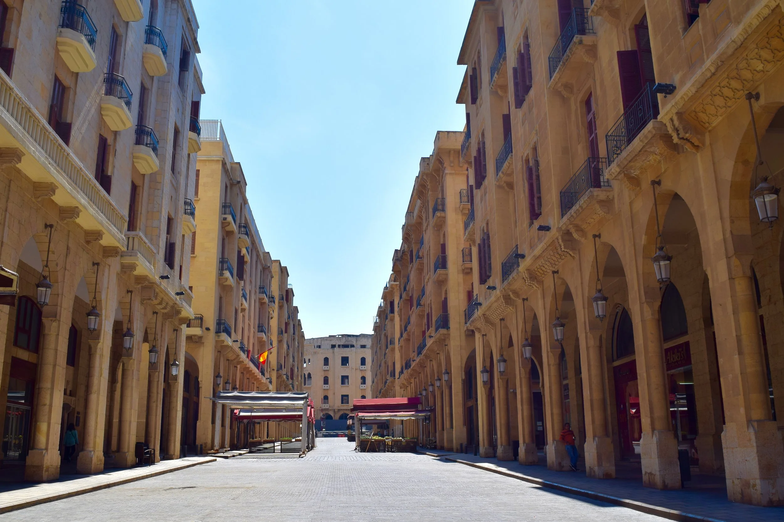 What to see in Beirut, the Paris of the Middle East — ARW Travels