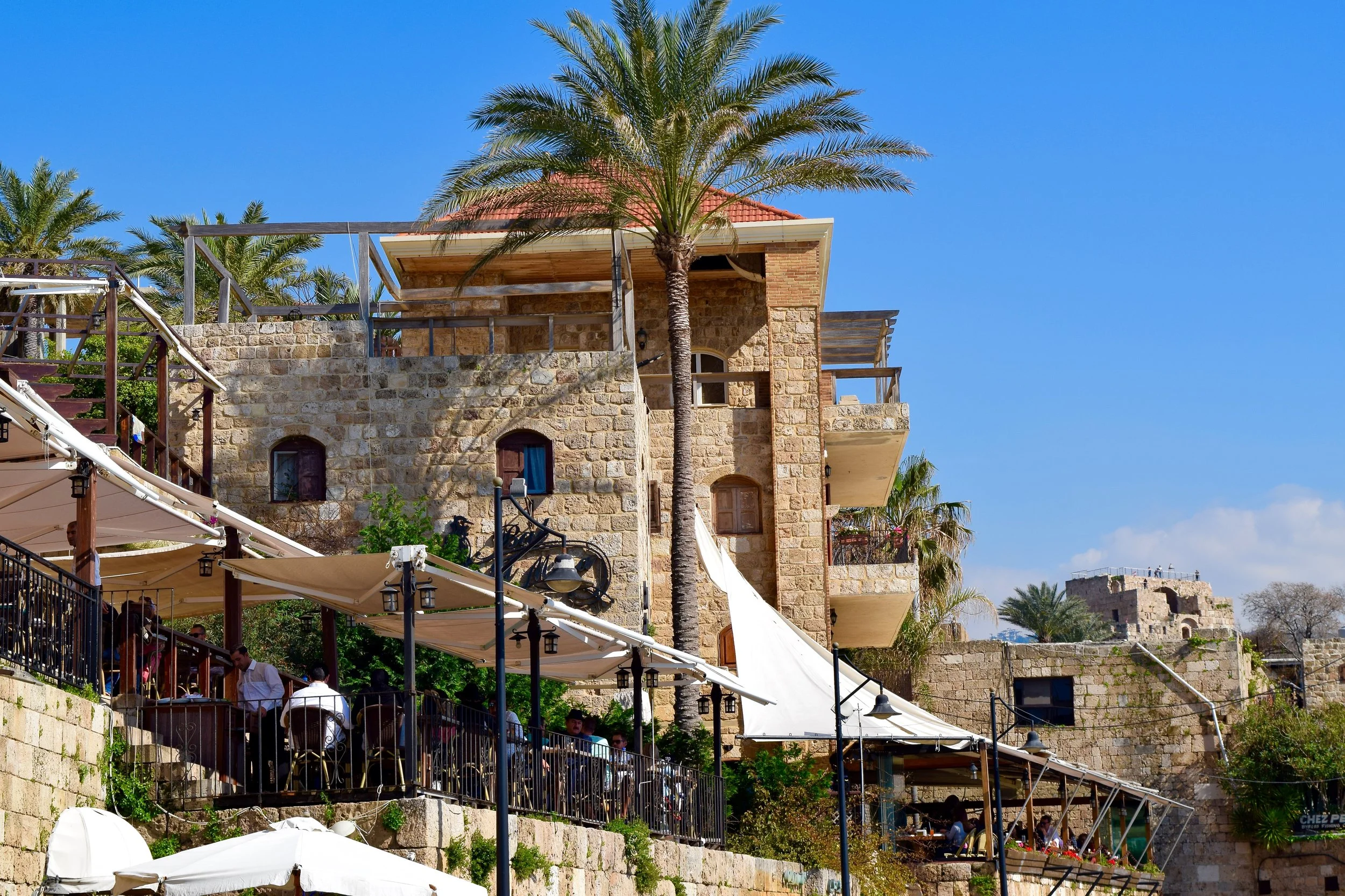 Byblos, the ancient Phoenician port city of Lebanon: how to arrive and ...