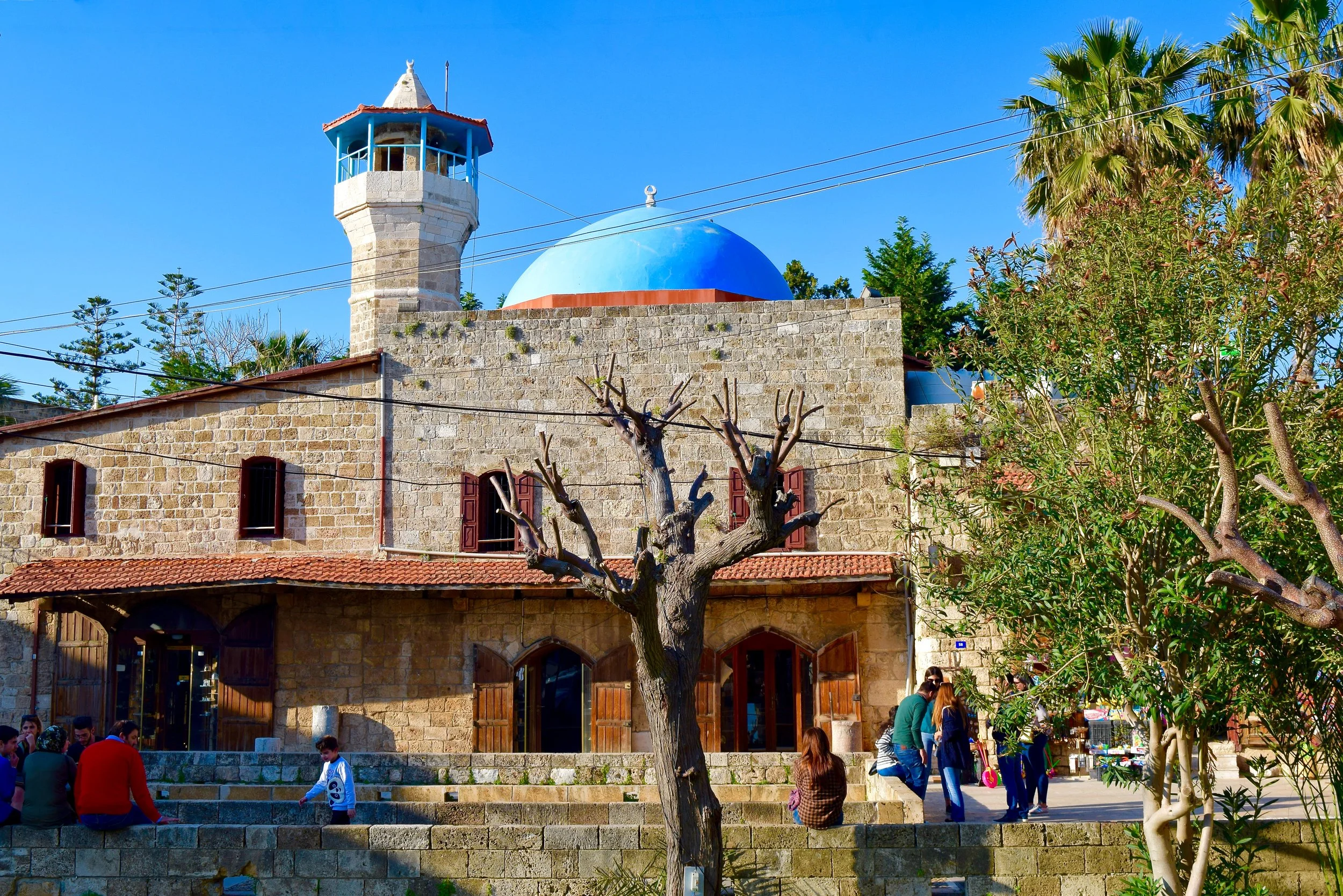 Byblos, the ancient Phoenician port city of Lebanon: how to arrive and ...