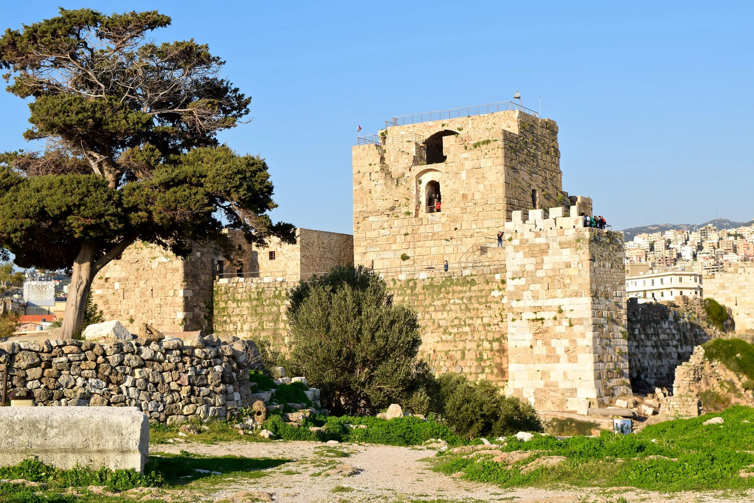 Byblos, the ancient Phoenician port city of Lebanon: how to arrive and ...
