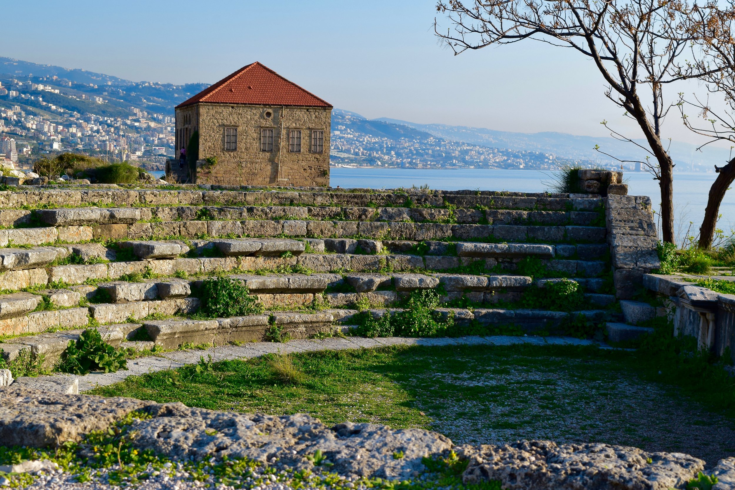 Byblos, the ancient Phoenician port city of Lebanon: how to arrive and ...