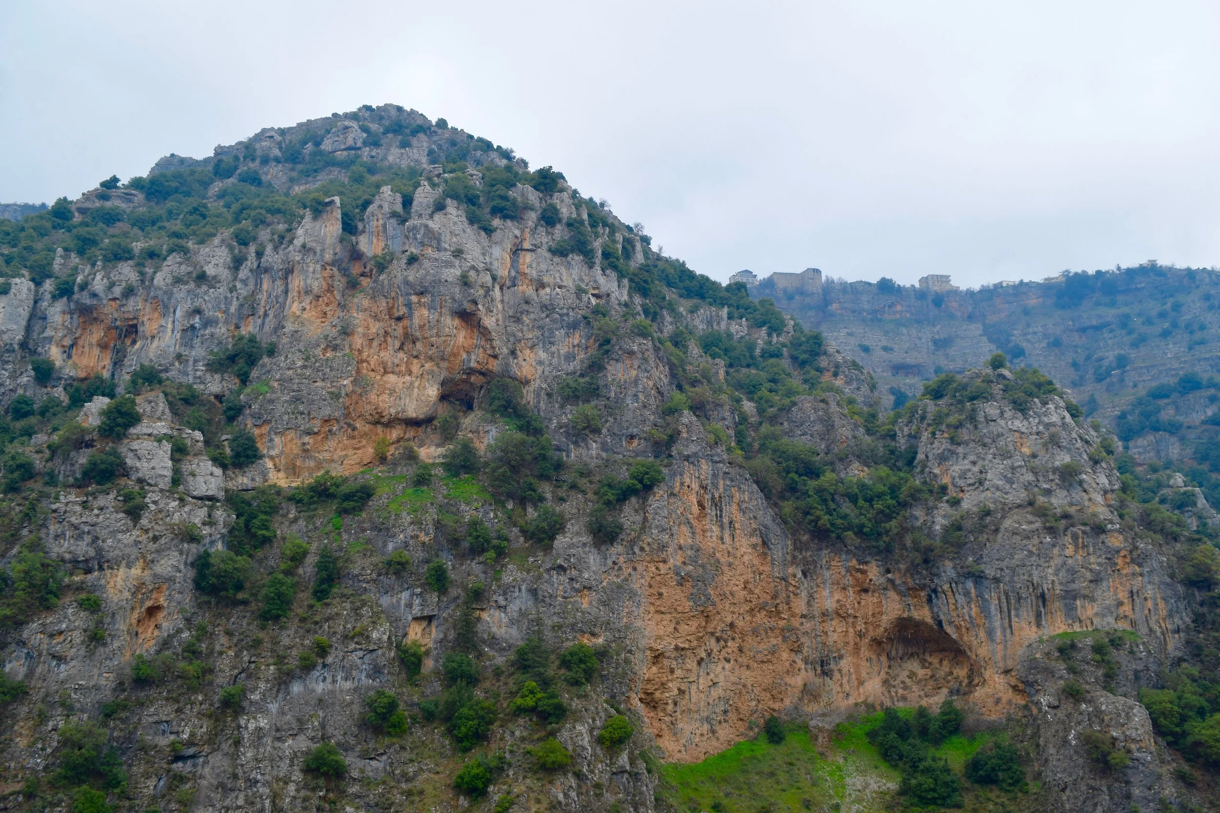 Qadisha Valley, Tannourine & Baatara Gorge: a trip to the mountains of ...