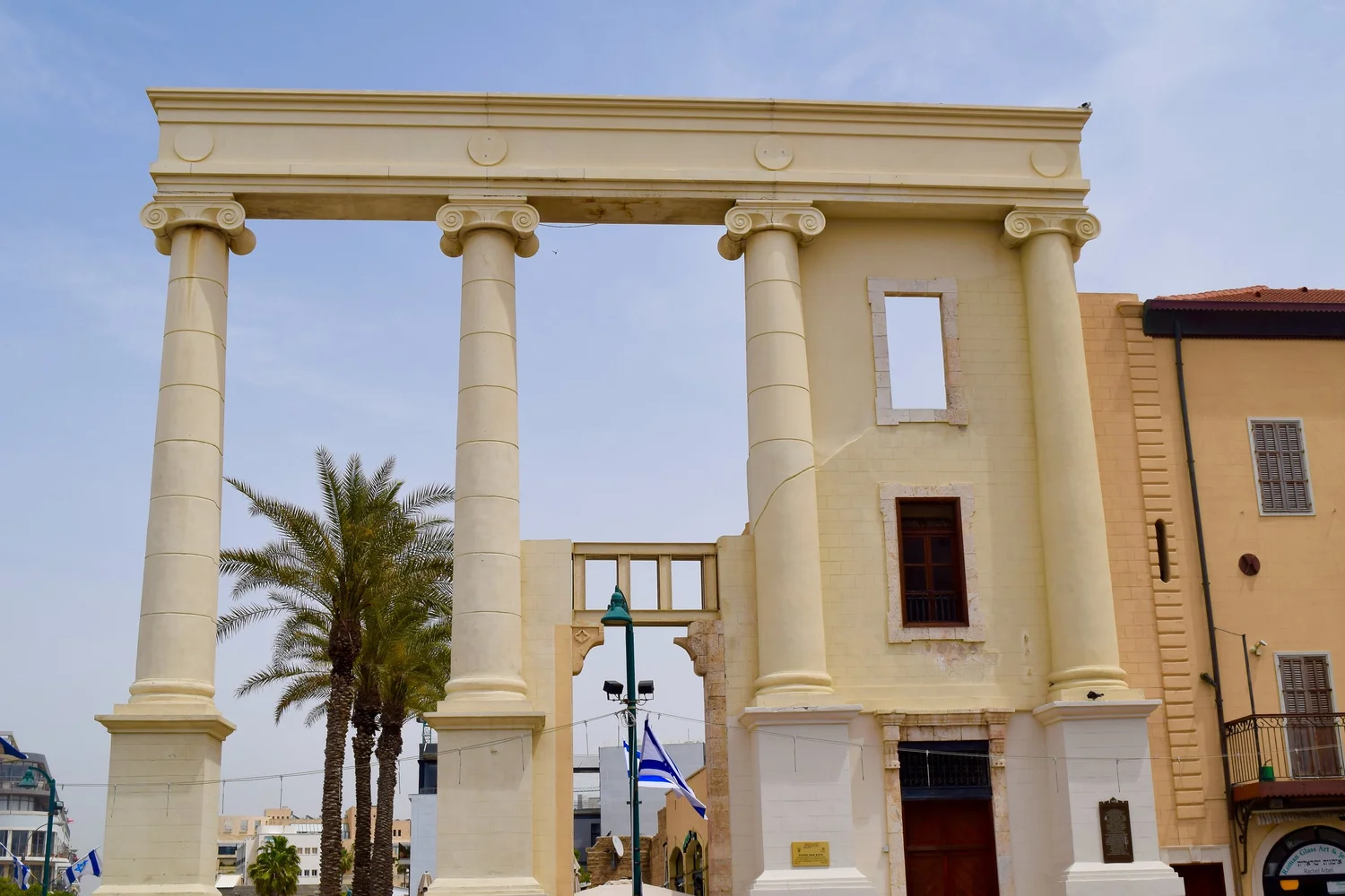 Jaffa: the Arab port city of southern Tel Aviv — ARW Travels