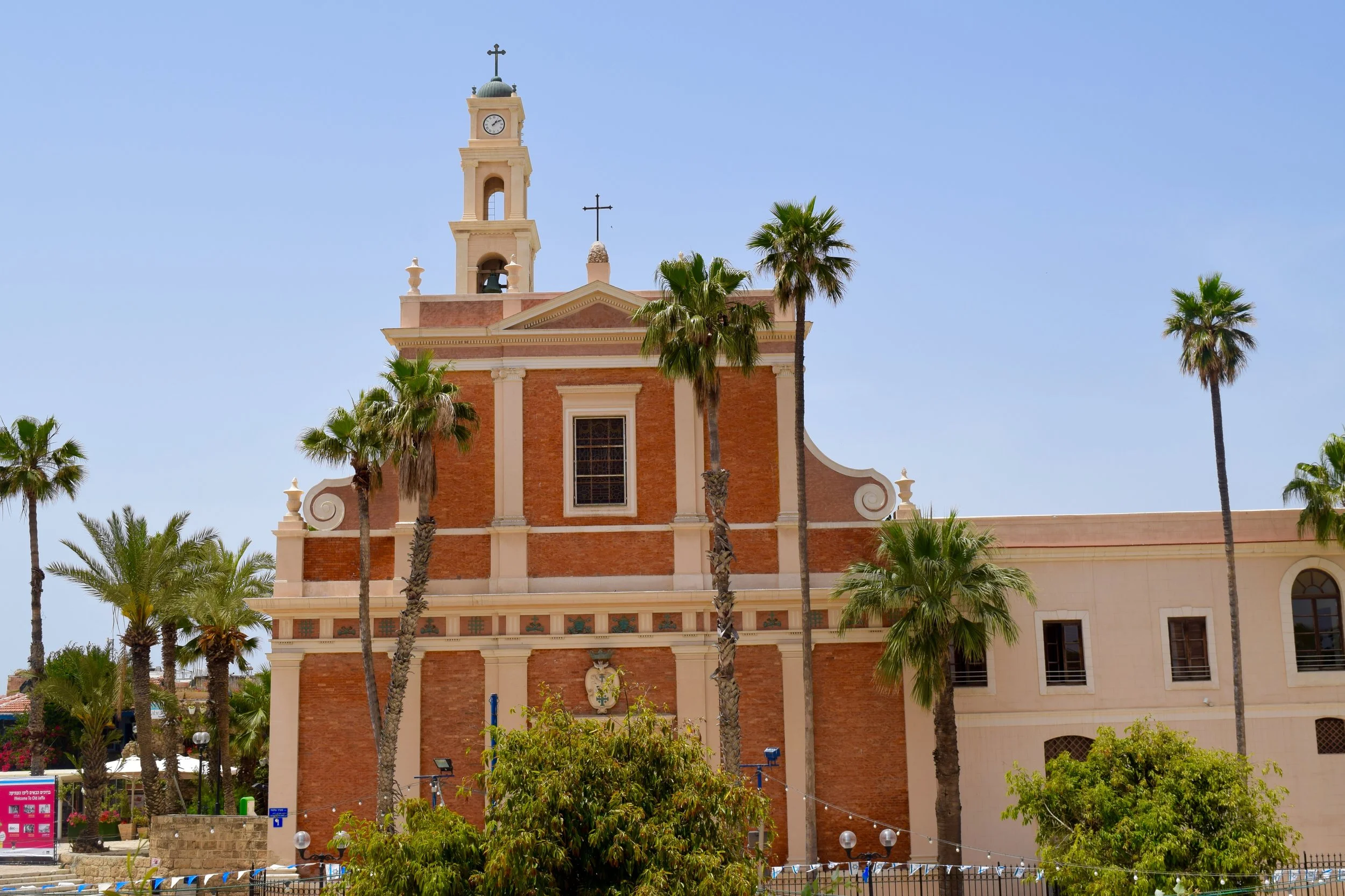 Jaffa: a cidade portuária árabe do sul de Tel Aviv — ARW Travels