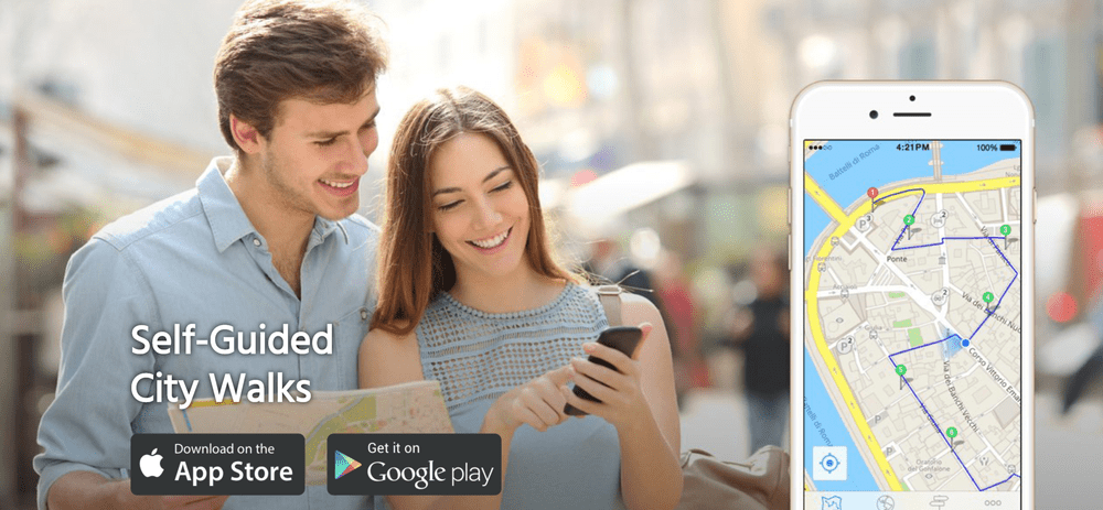 GPSMyCity Travel App: the best self-guided city walks — ARW Travels