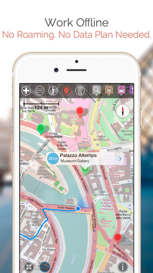 GPSMyCity Travel App: the best self-guided city walks — ARW Travels
