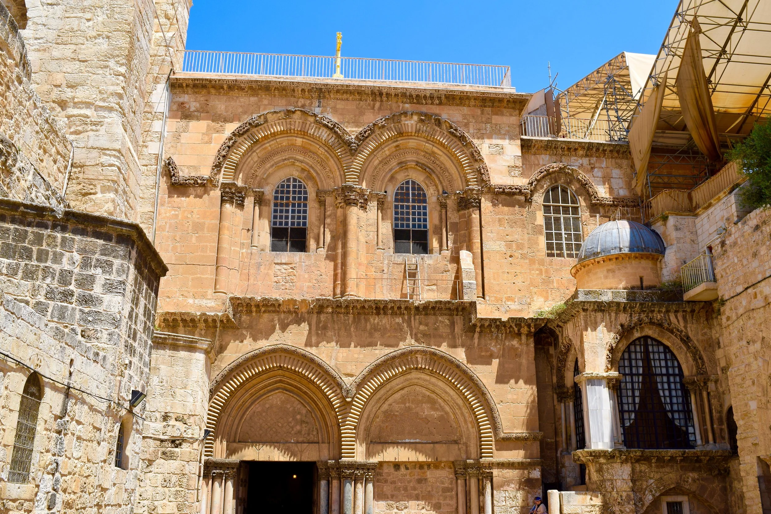 4 days in Jerusalem - Part I: the four quarters of the Old City — ARW ...