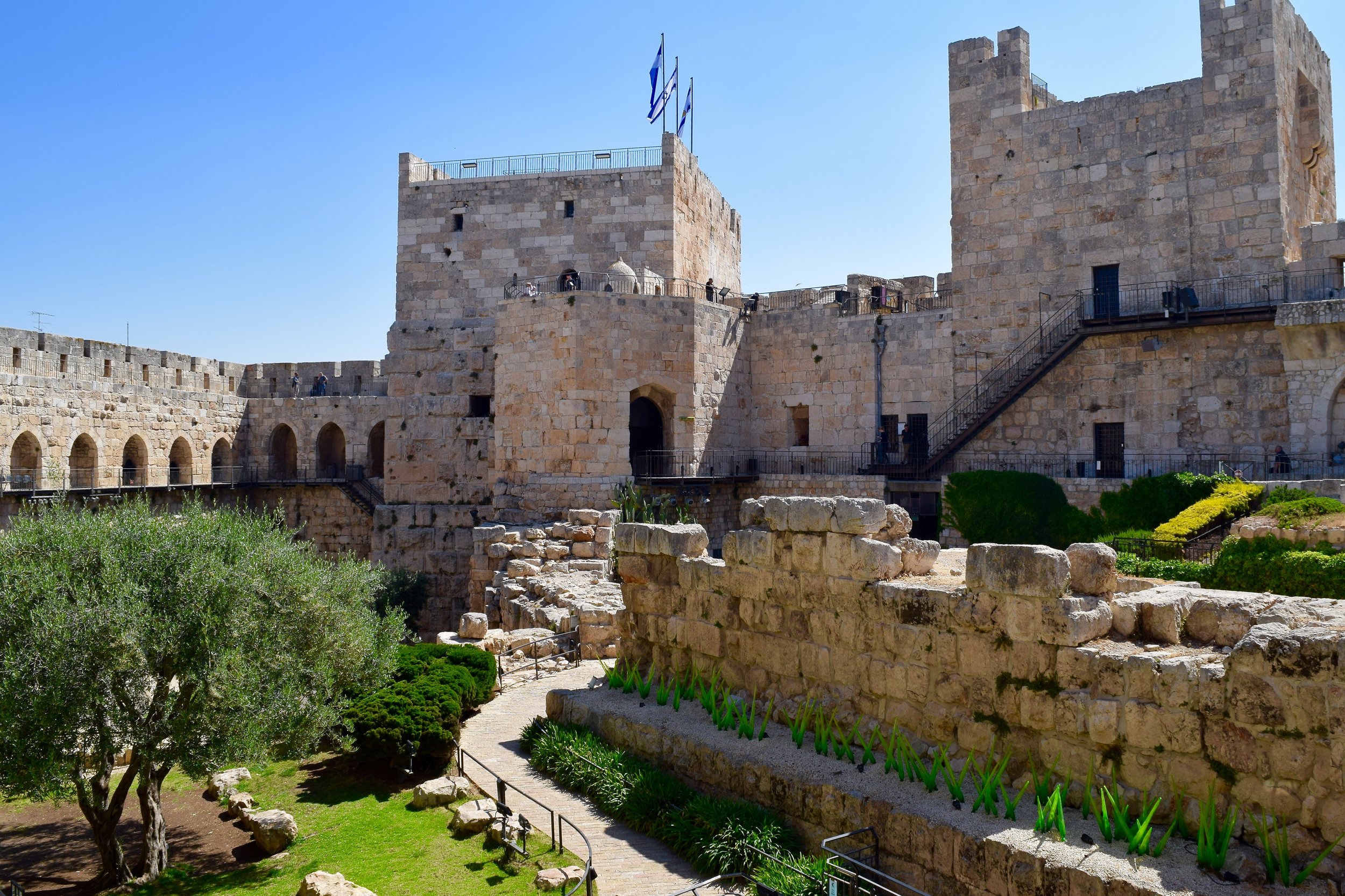 4 days in Jerusalem - Part II: learning about the history of Israel at ...
