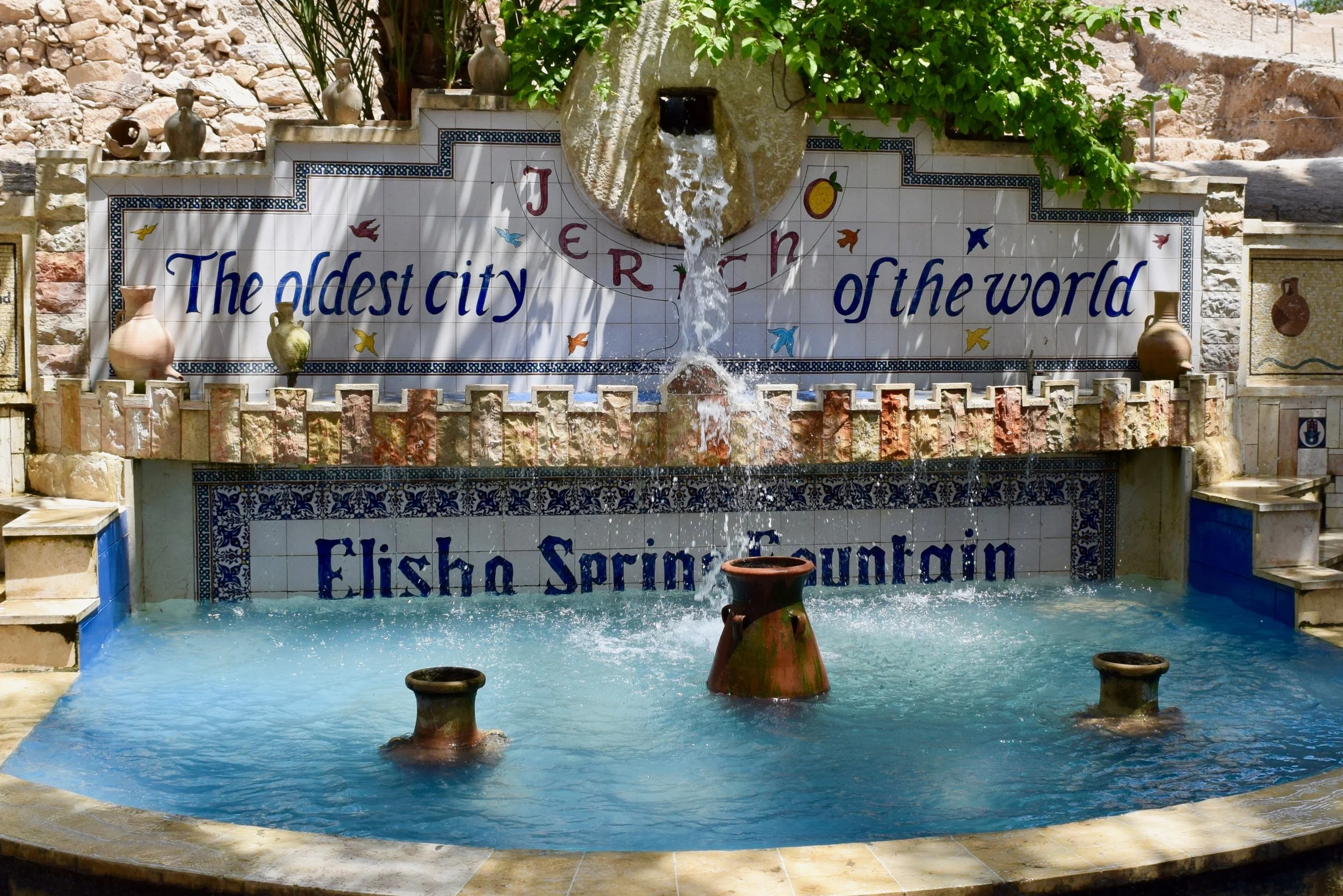 Best of the West Bank from Jerusalem: Ramallah, Jericho, Qasr el-Yahud ...