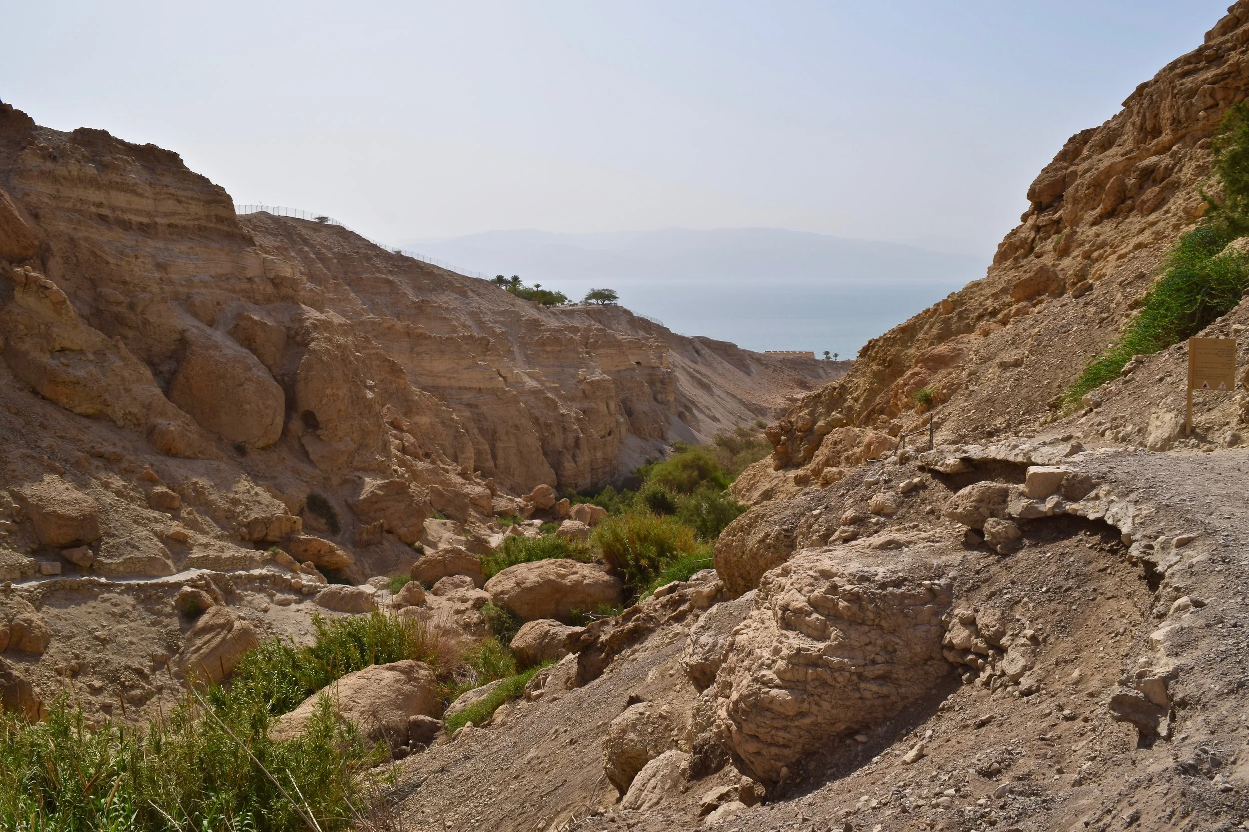 Sunrise from Masada and visiting Ein Gedi Natural Reserve & the Dead ...