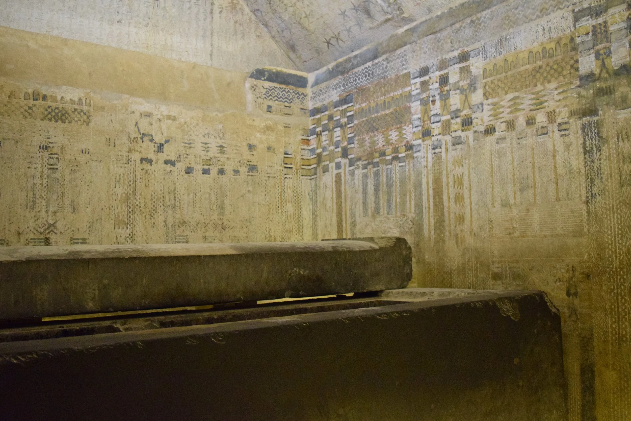 The Step Pyramid of Sakkara & the Great Pyramids of Giza — ARW Travels