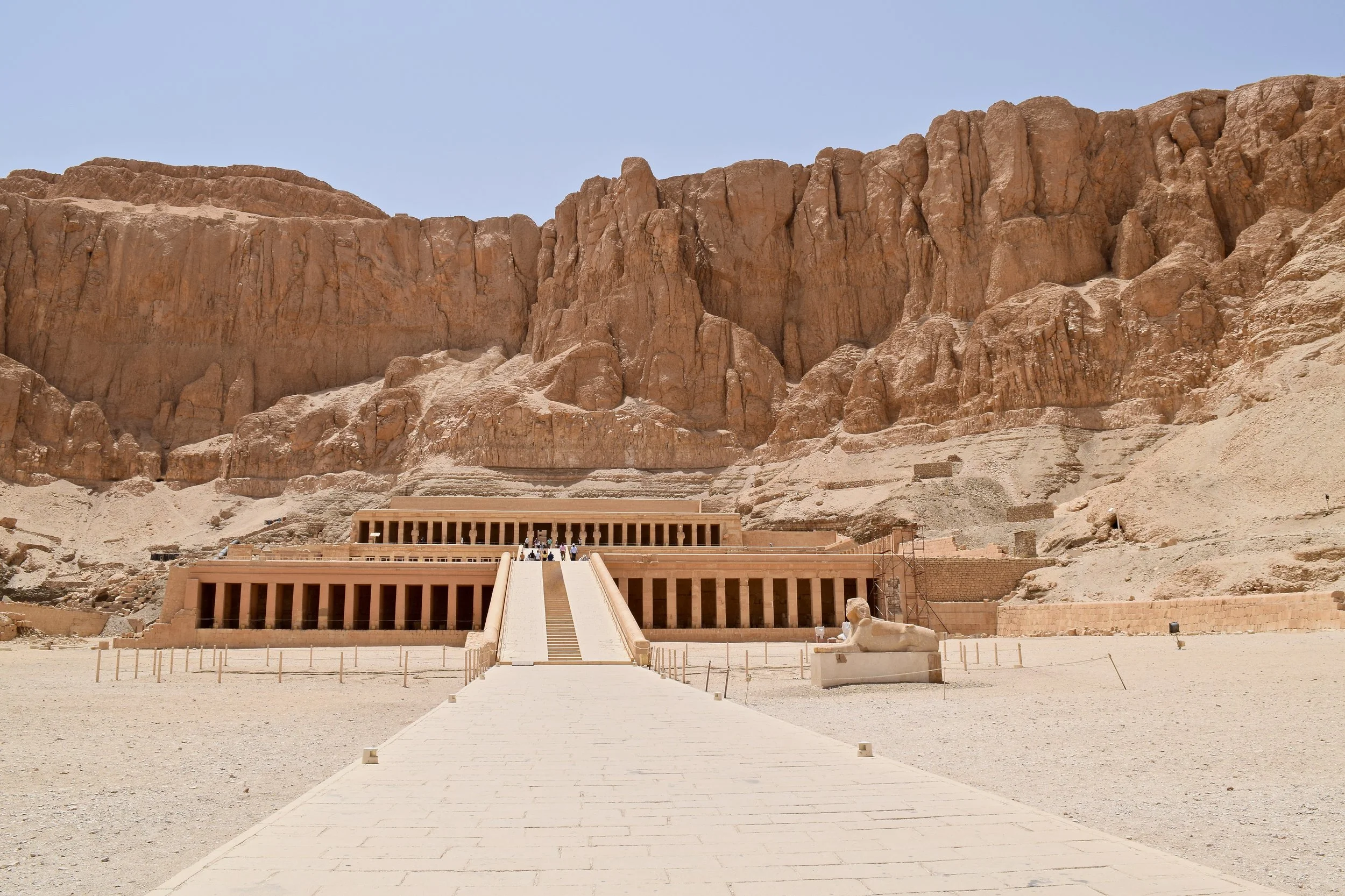 The Valley of the Kings & Temple of Queen Hatshepsut in Luxor — ARW Travels