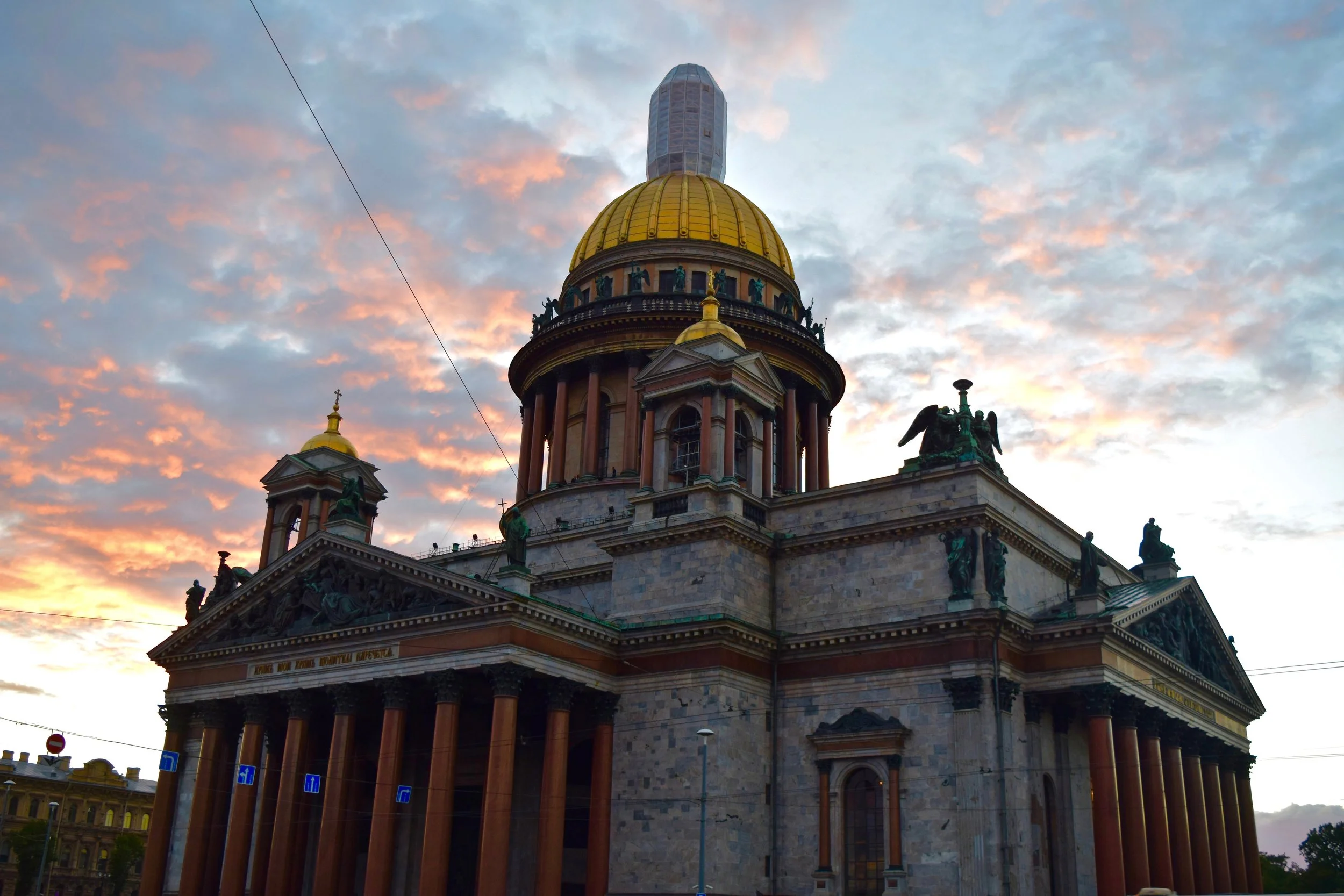 5 days in St. Petersburg - Part III: Catherine Palace & Peter and Paul ...
