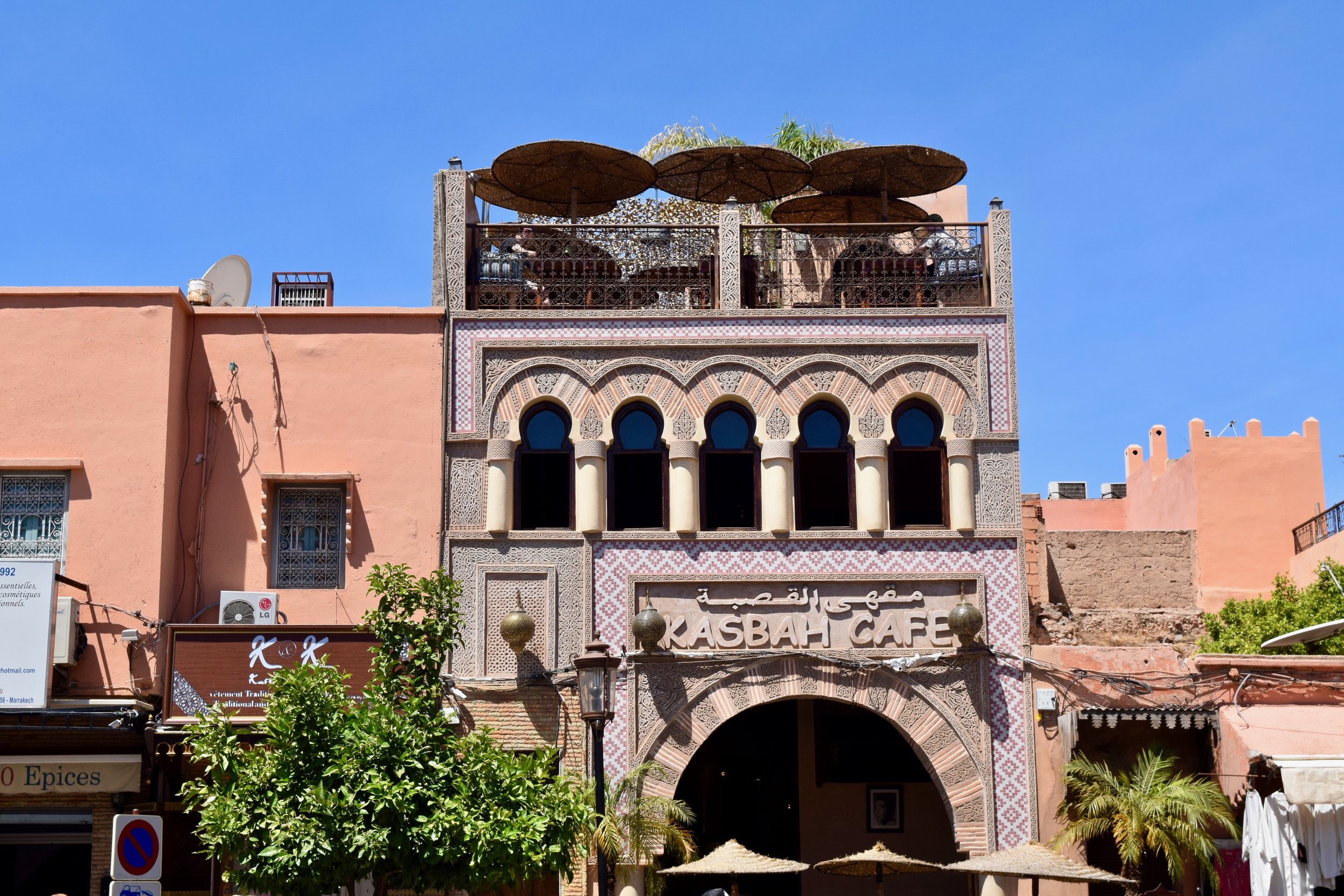 Marrakech: highlights of the Red City — ARW Travels