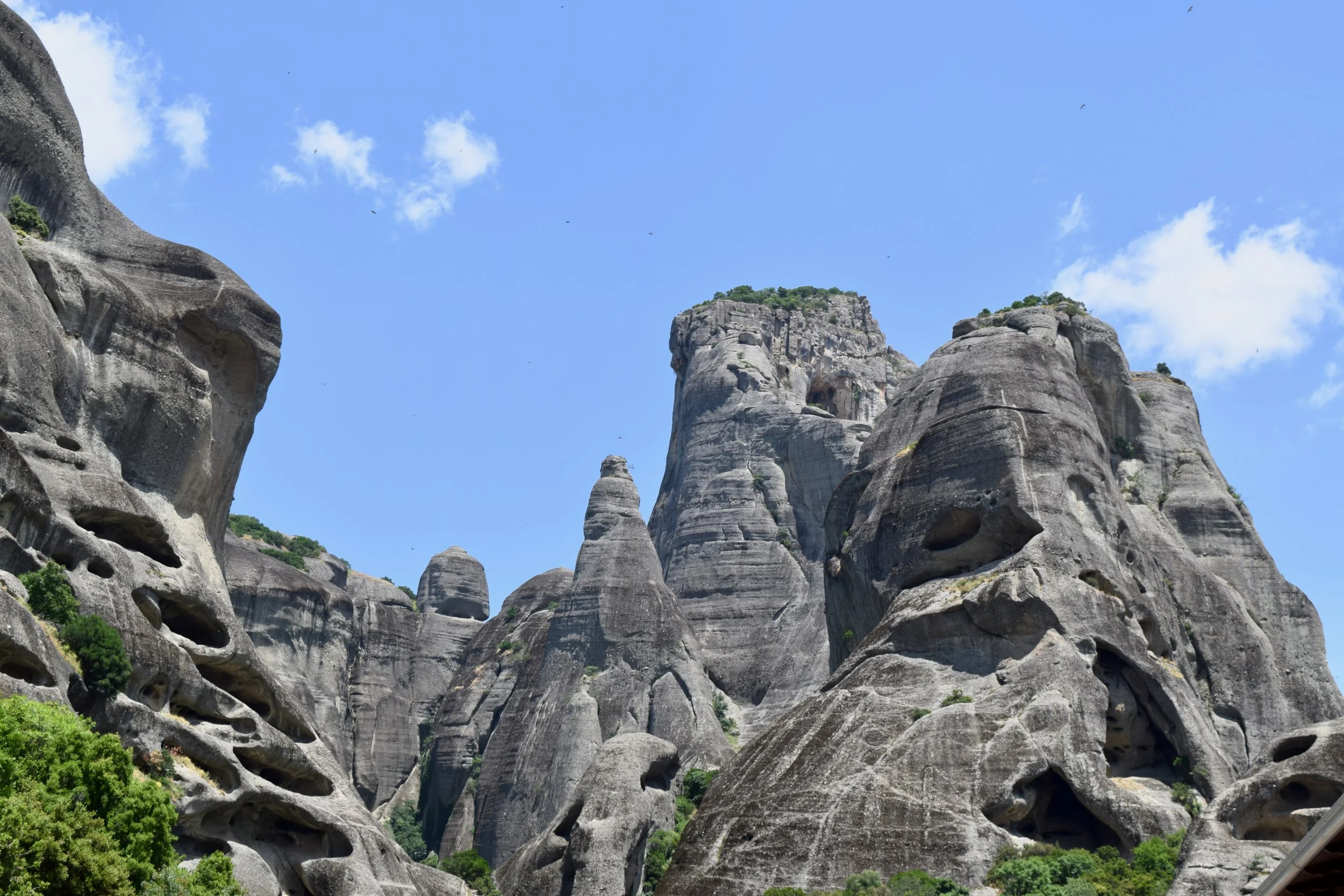The hanging monasteries of Meteora — ARW Travels