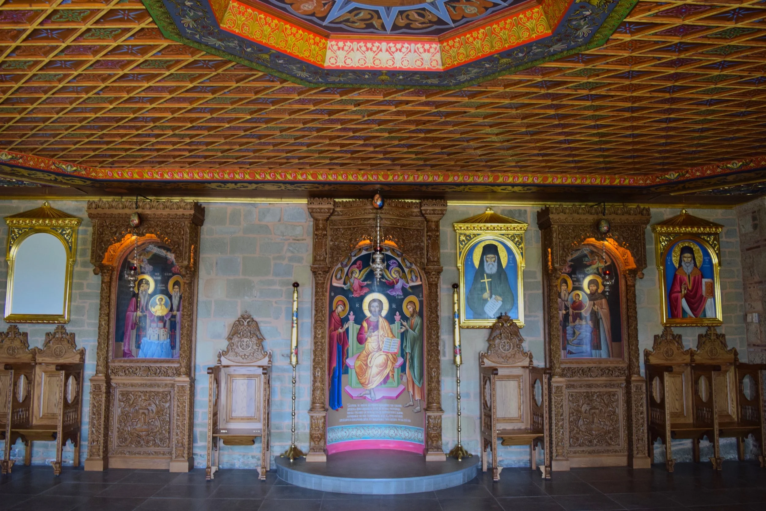 The hanging monasteries of Meteora — ARW Travels