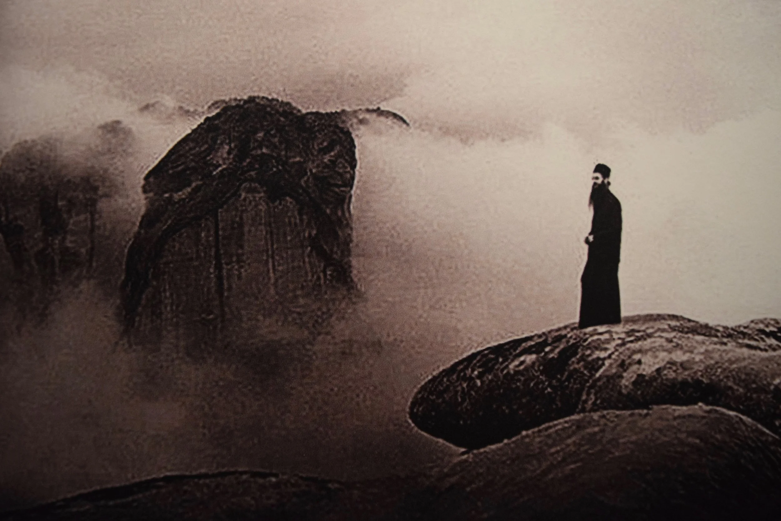 The hanging monasteries of Meteora — ARW Travels