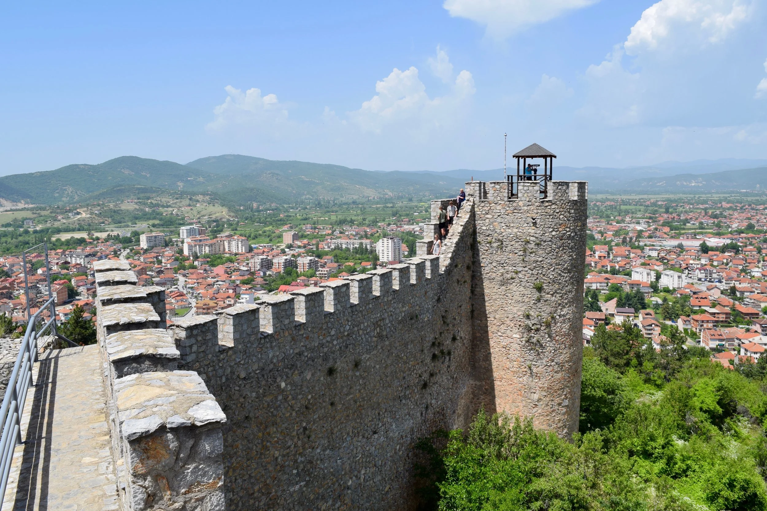Ohrid: what to see in North Macedonia's lakeside city — ARW Travels