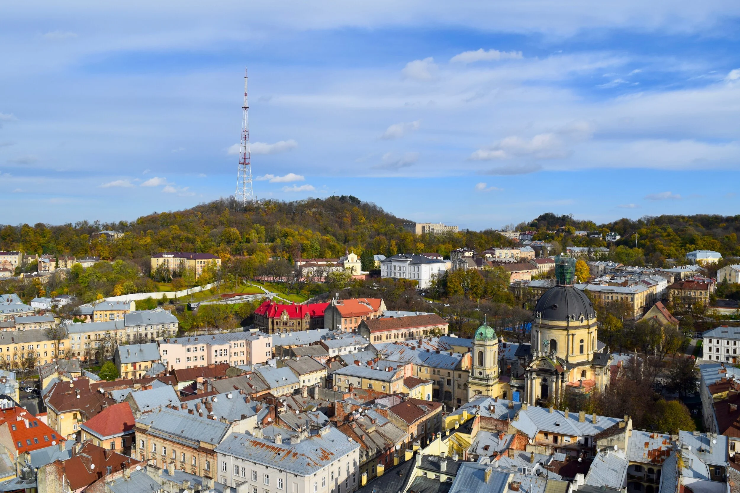Lviv: what to see in the gem of western Ukraine — ARW Travels