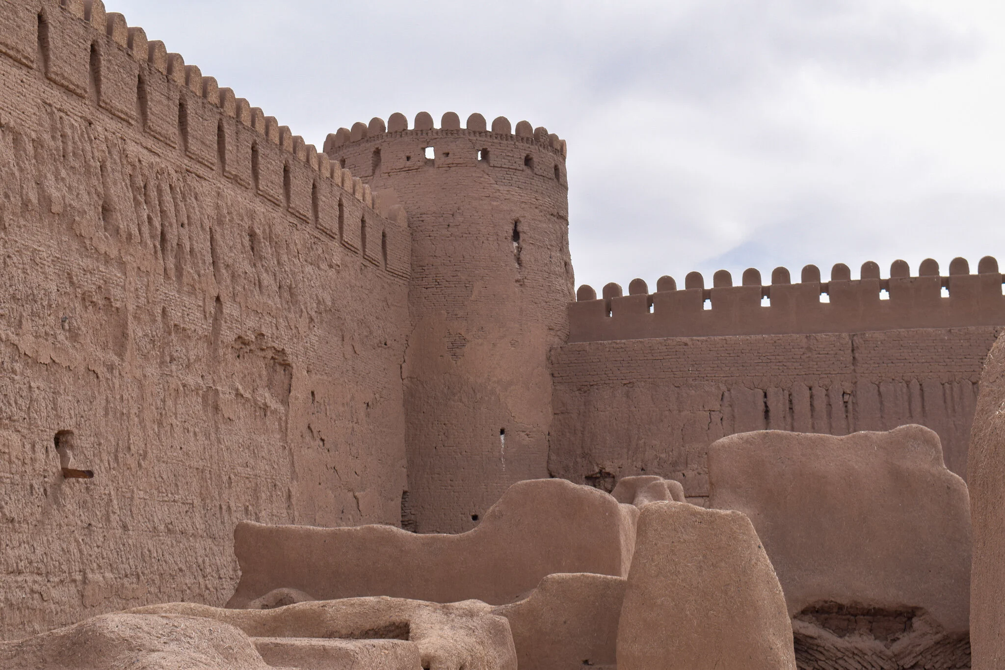 Day trip from Kerman to Bam, Rayen & Mahan: the cities of the desert ...