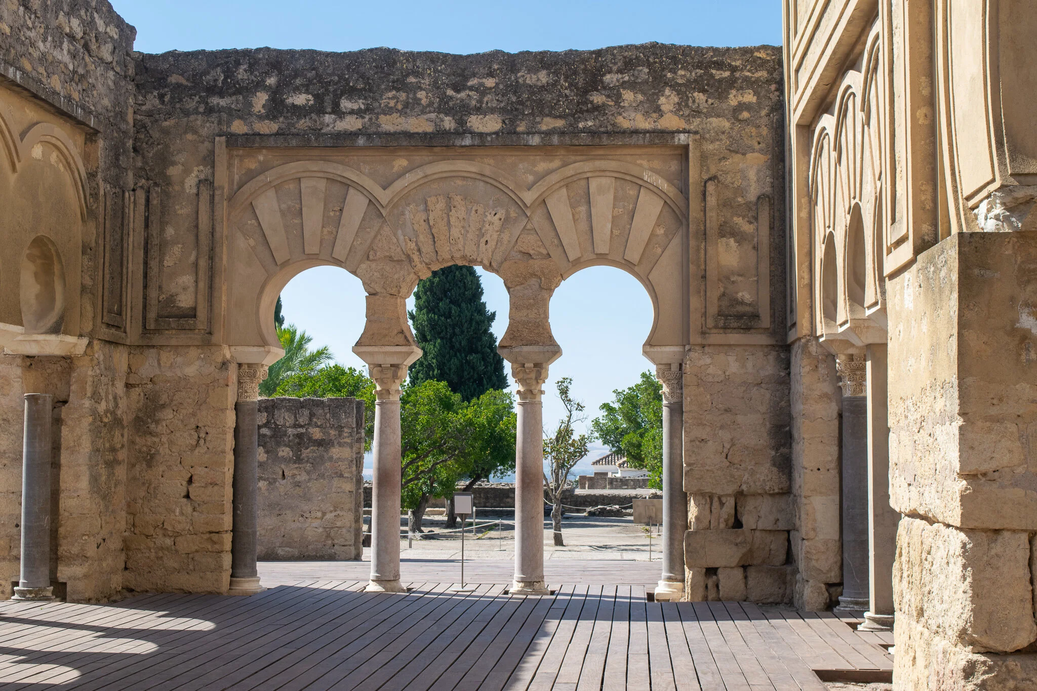 Medina Azahara: visita de medio día desde Córdoba a la antigua capital ...