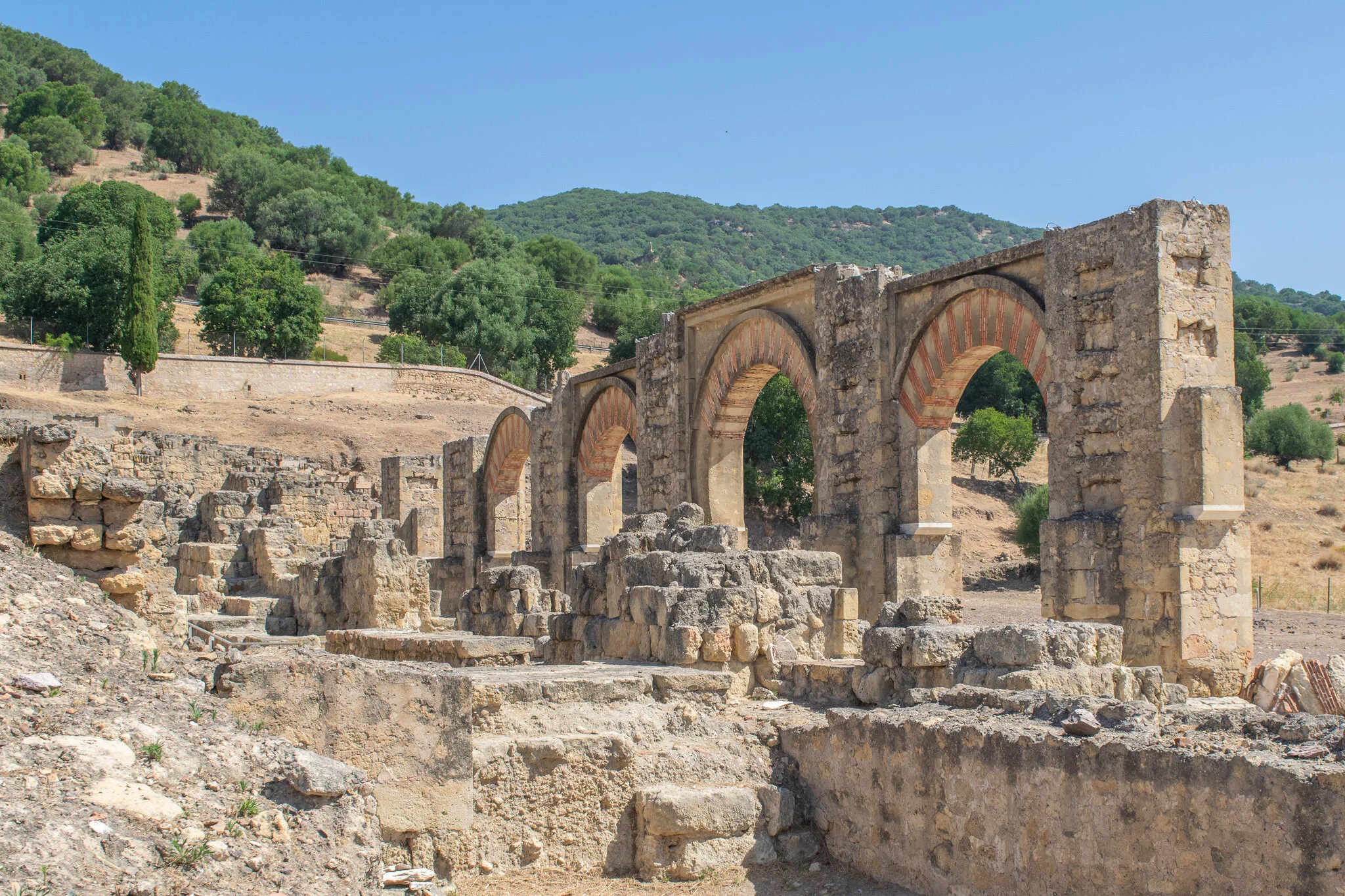 Medina Azahara: visita de medio día desde Córdoba a la antigua capital ...