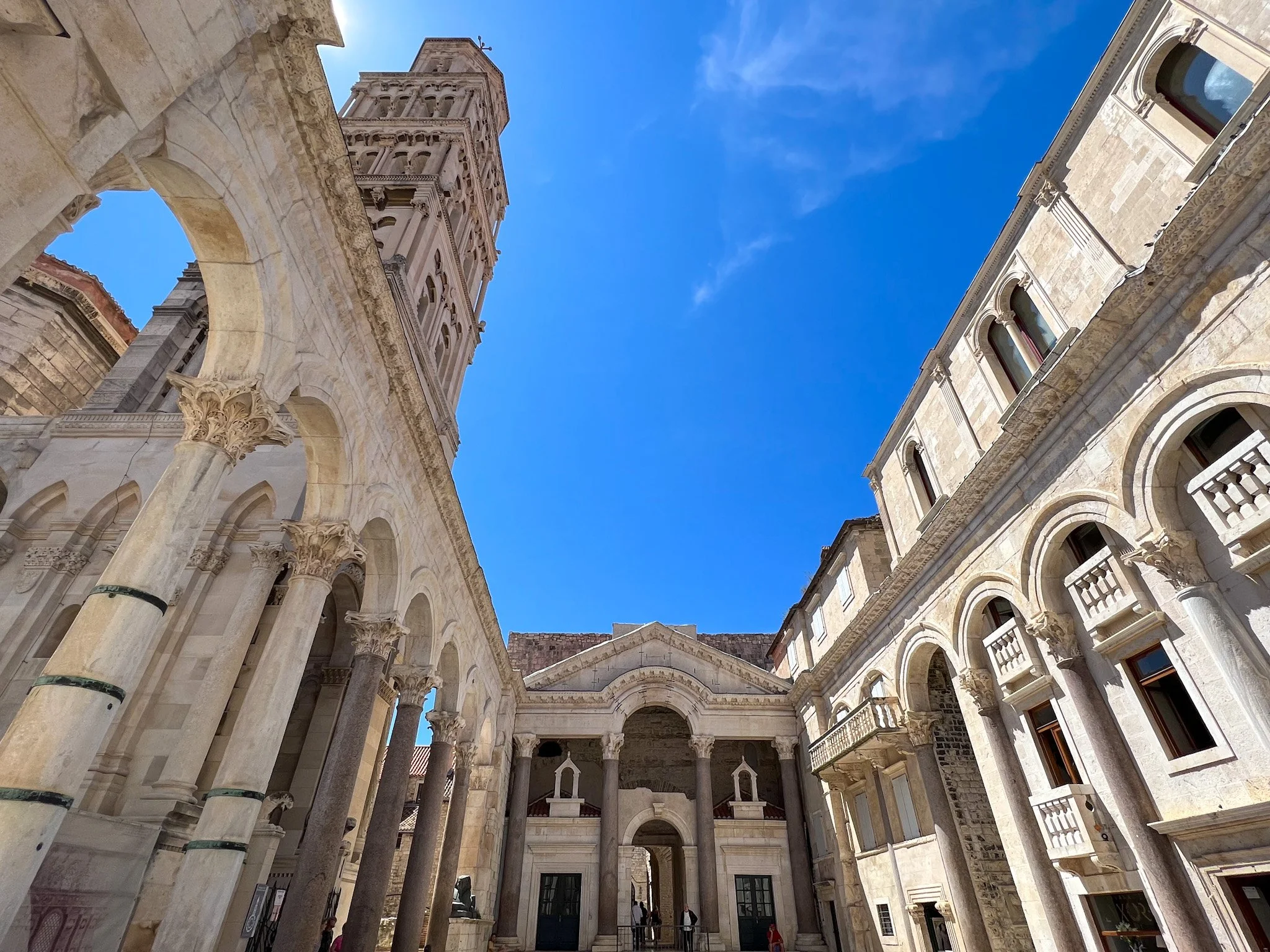 Split, Croatia: unveiling the secrets of Diocletian’s Palace — ARW Travels