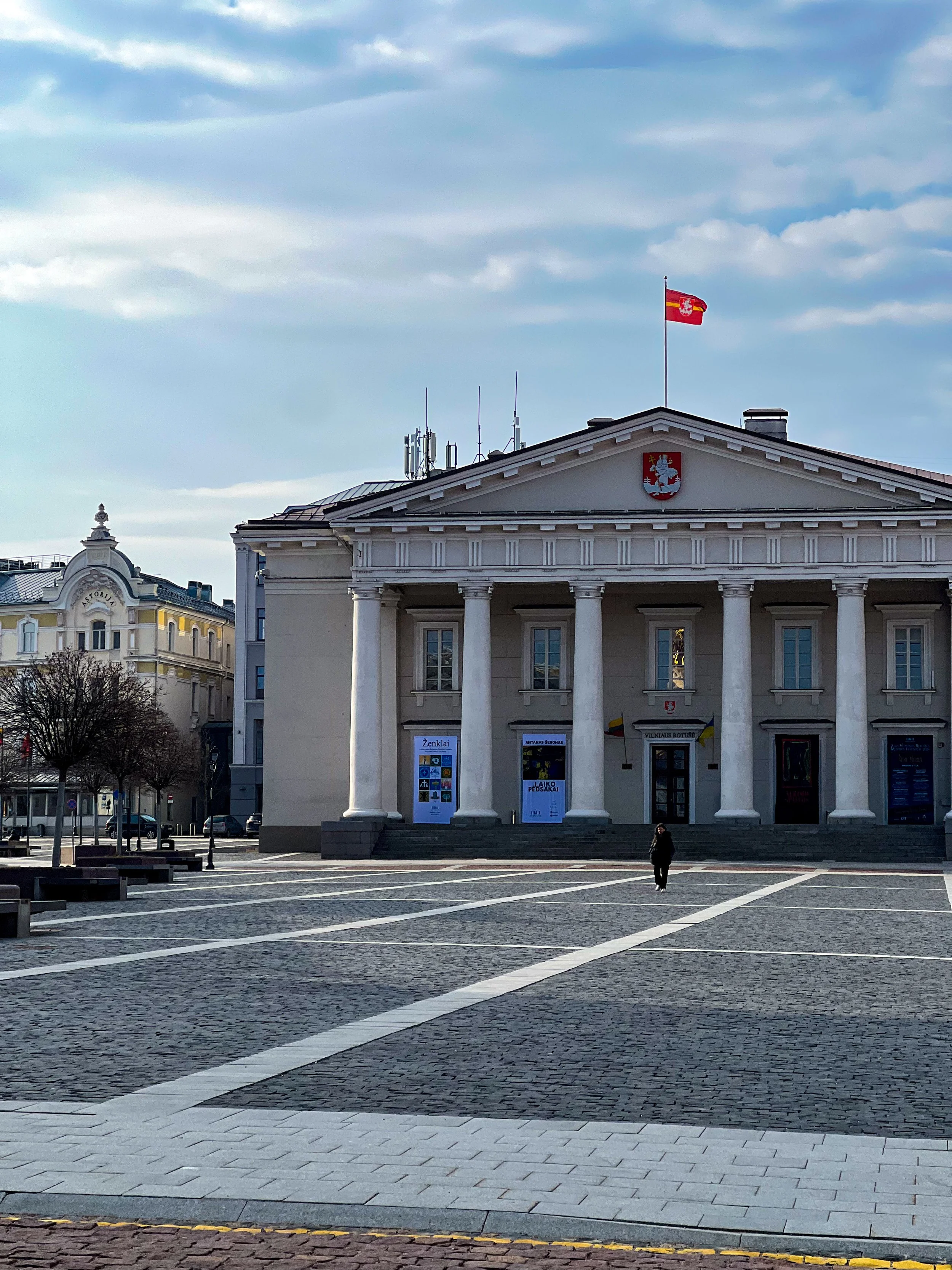 2 days in Vilnius: a journey through Lithuanian history, culture ...