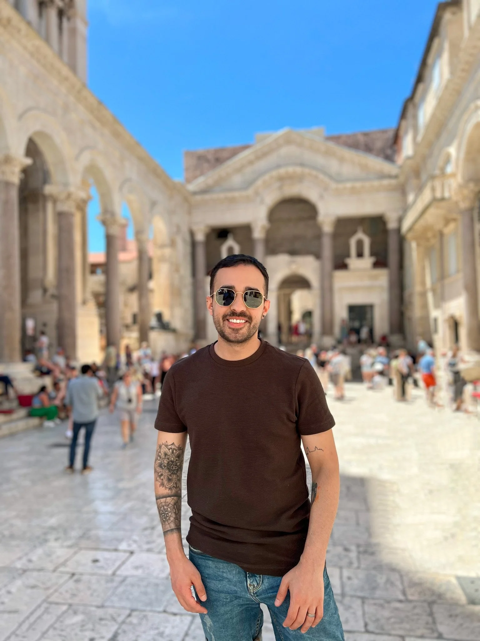 Split, Croatia: unveiling the secrets of Diocletian’s Palace — ARW Travels