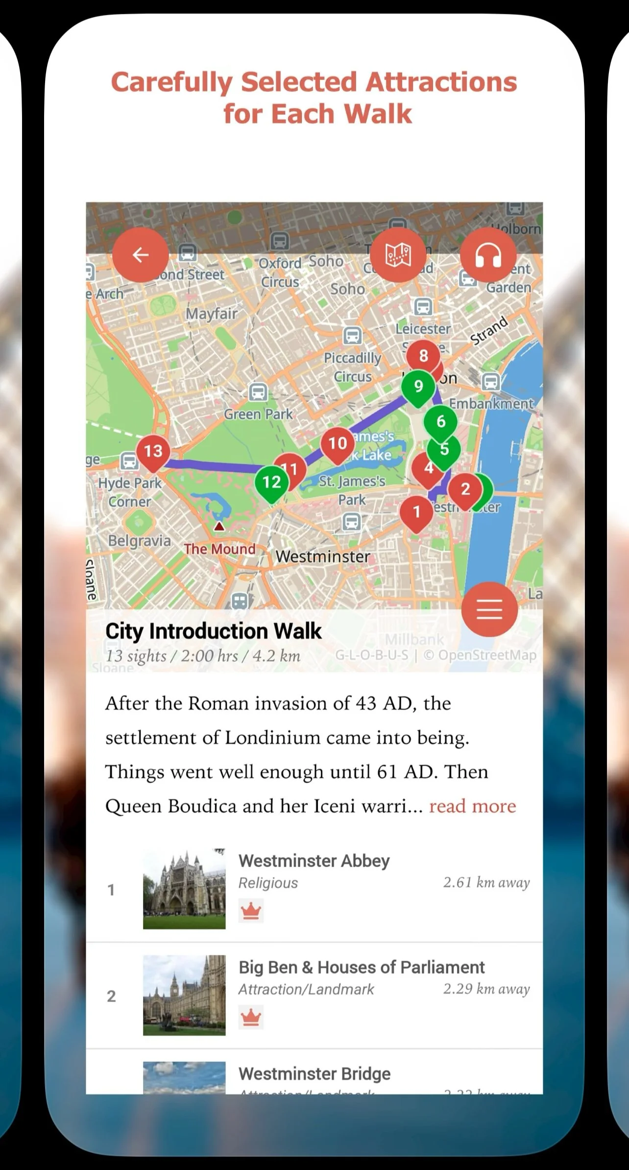 FREE GIVEWAY! GPSMyCity Travel App: the best self-guided city walks ...