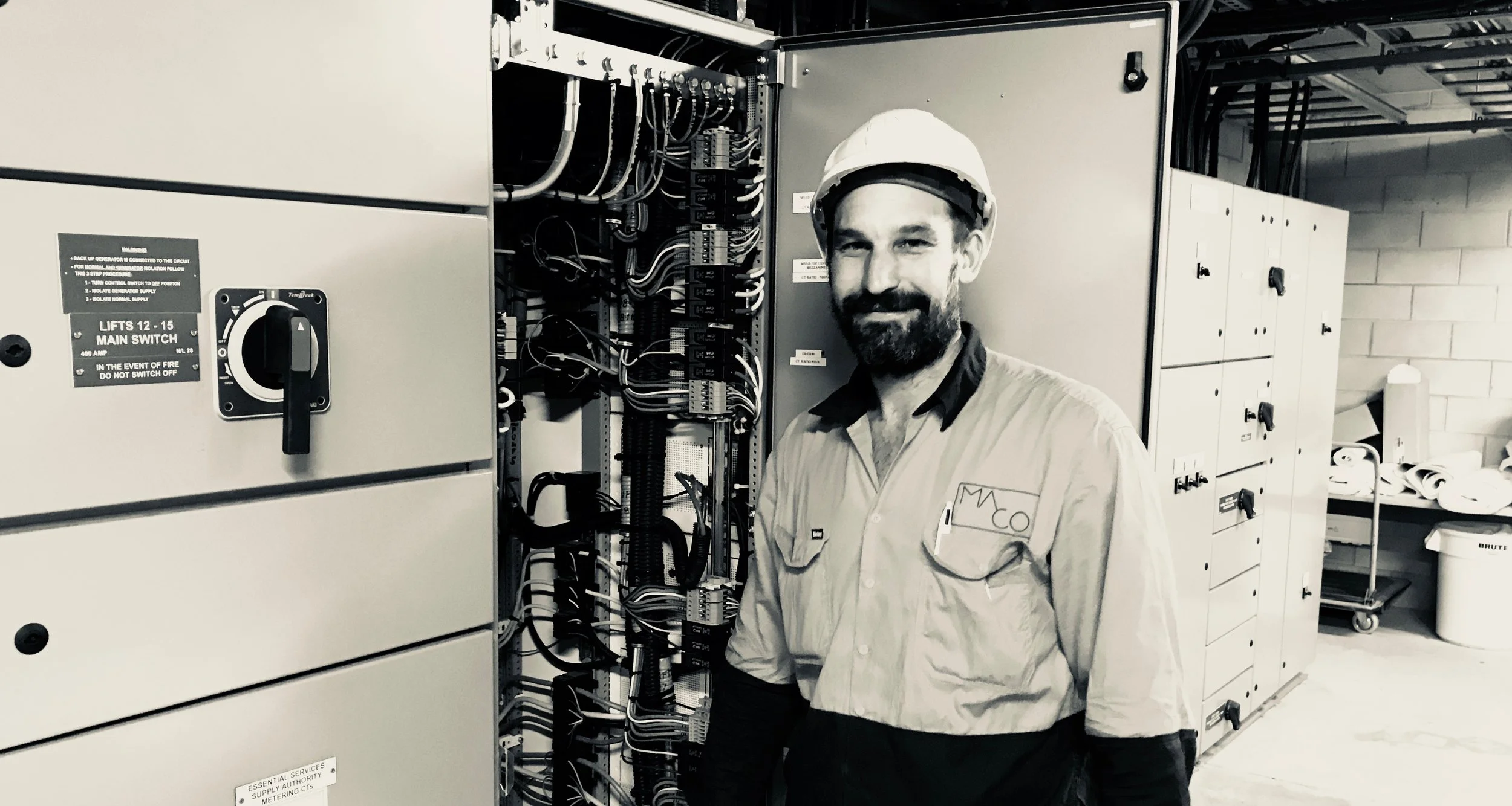 Maintenance — Maco Electrics