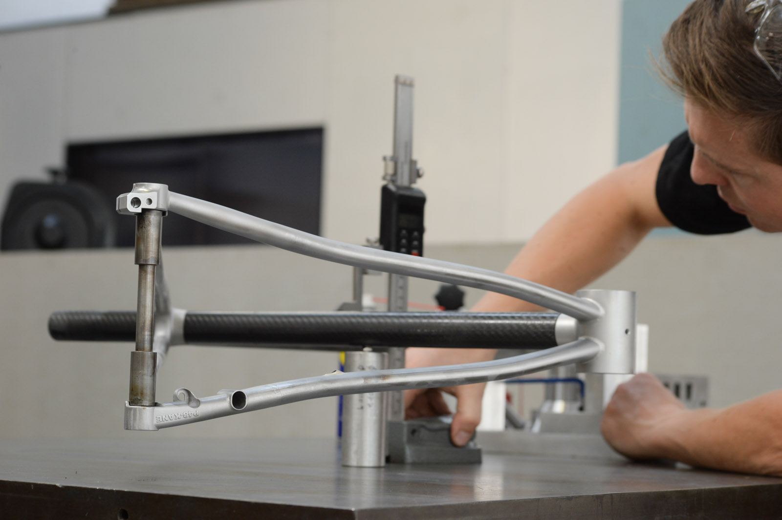 About — Prova Cycles - Custom Titanium Bicycle Frames