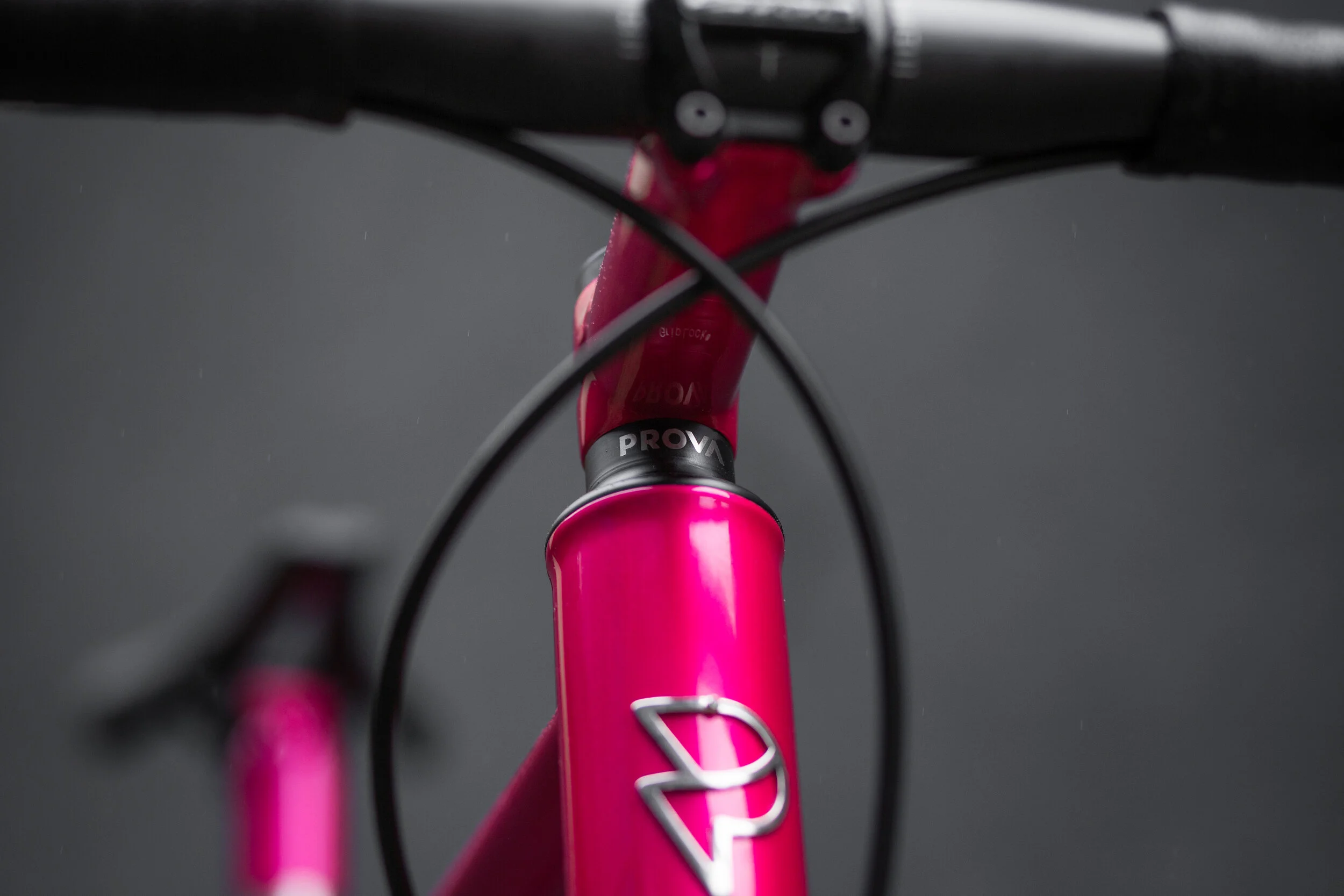 Speciale — Prova Cycles - Custom Steel and Titanium Bicycle Frames
