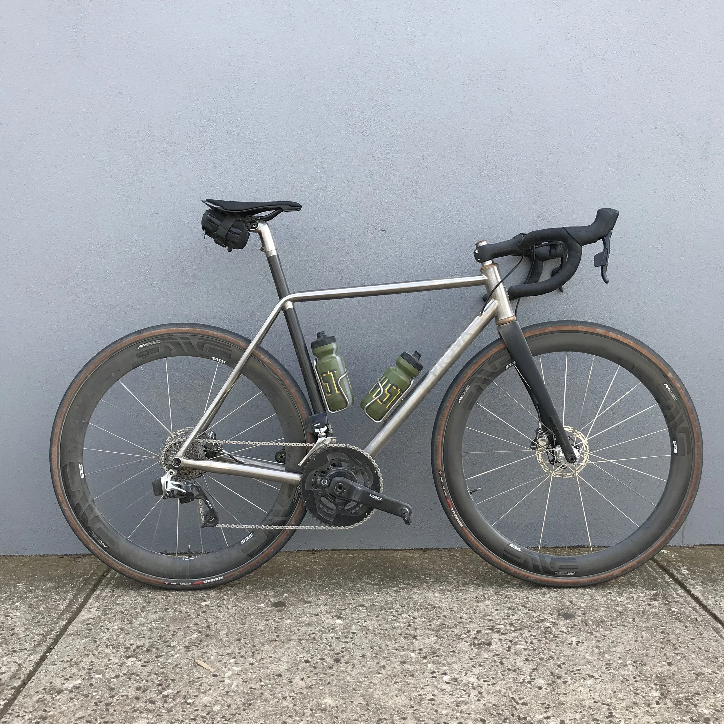 Speciale — Prova Cycles - Custom Steel and Titanium Bicycle Frames