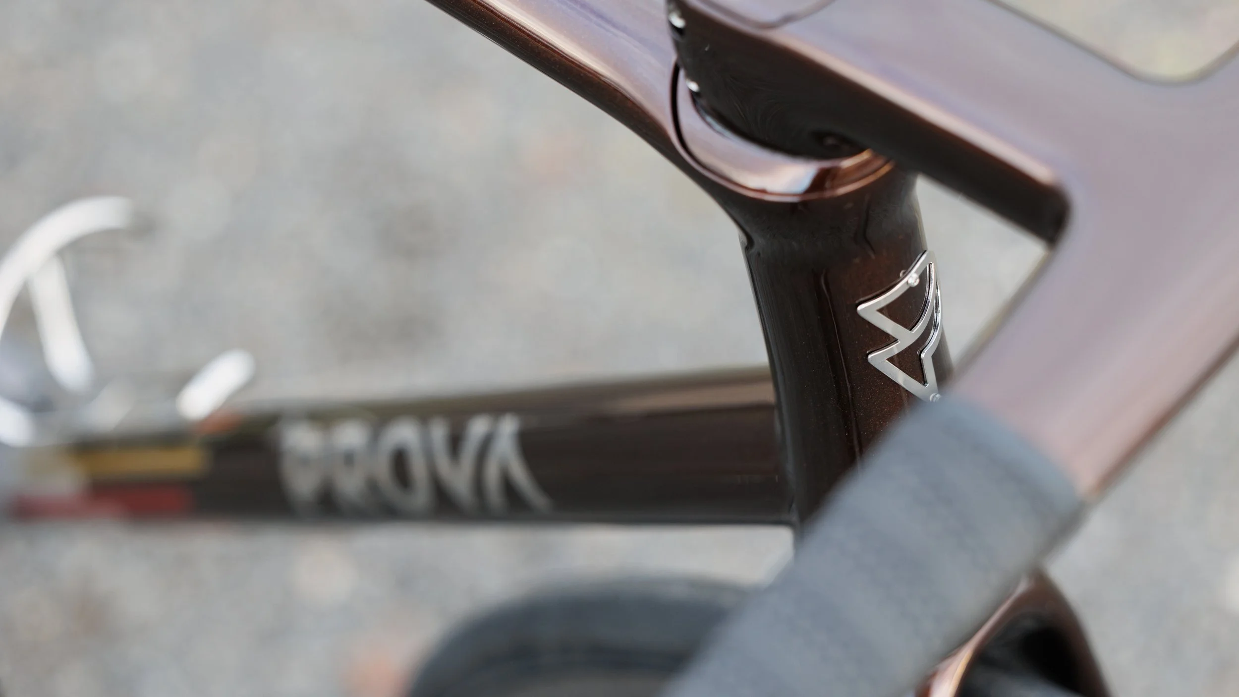 Integrale — Prova Cycles - Custom Titanium Bicycle Frames