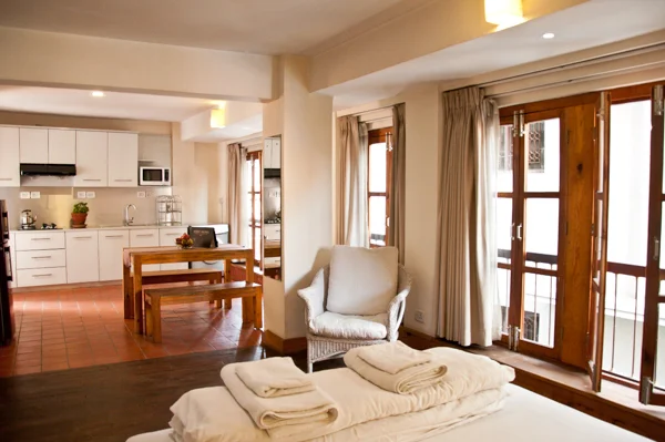 Medium/Long term — Cosy Nepal