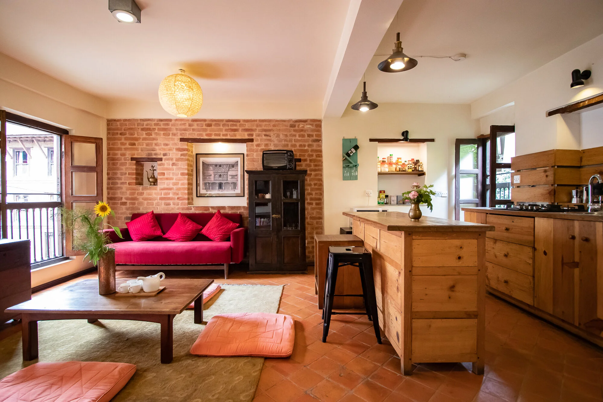 Cosy Nepal - Unique Accommodations in Patan