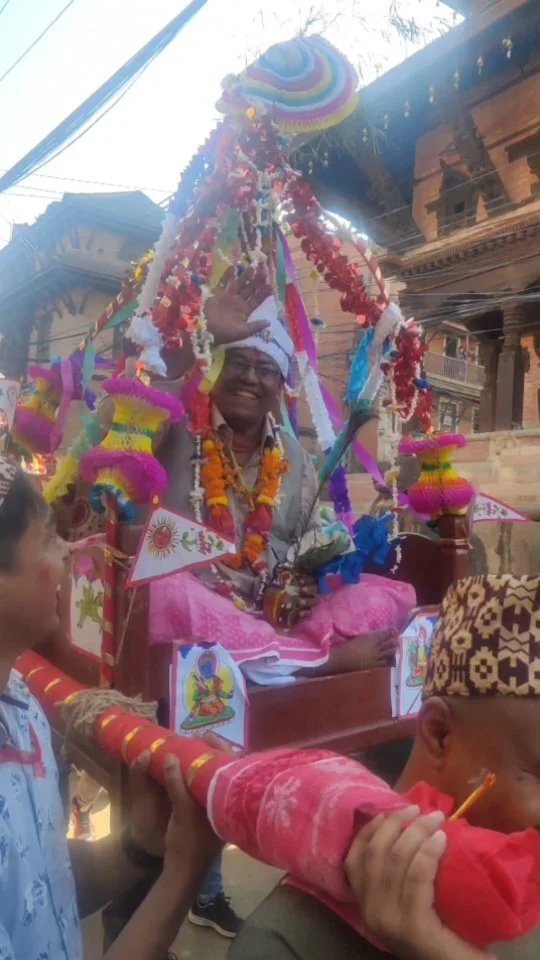 About — Cosy Nepal