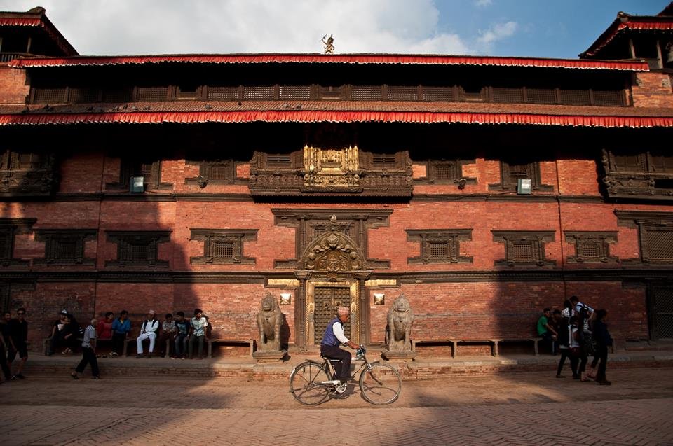 Surroundings — Cosy Nepal