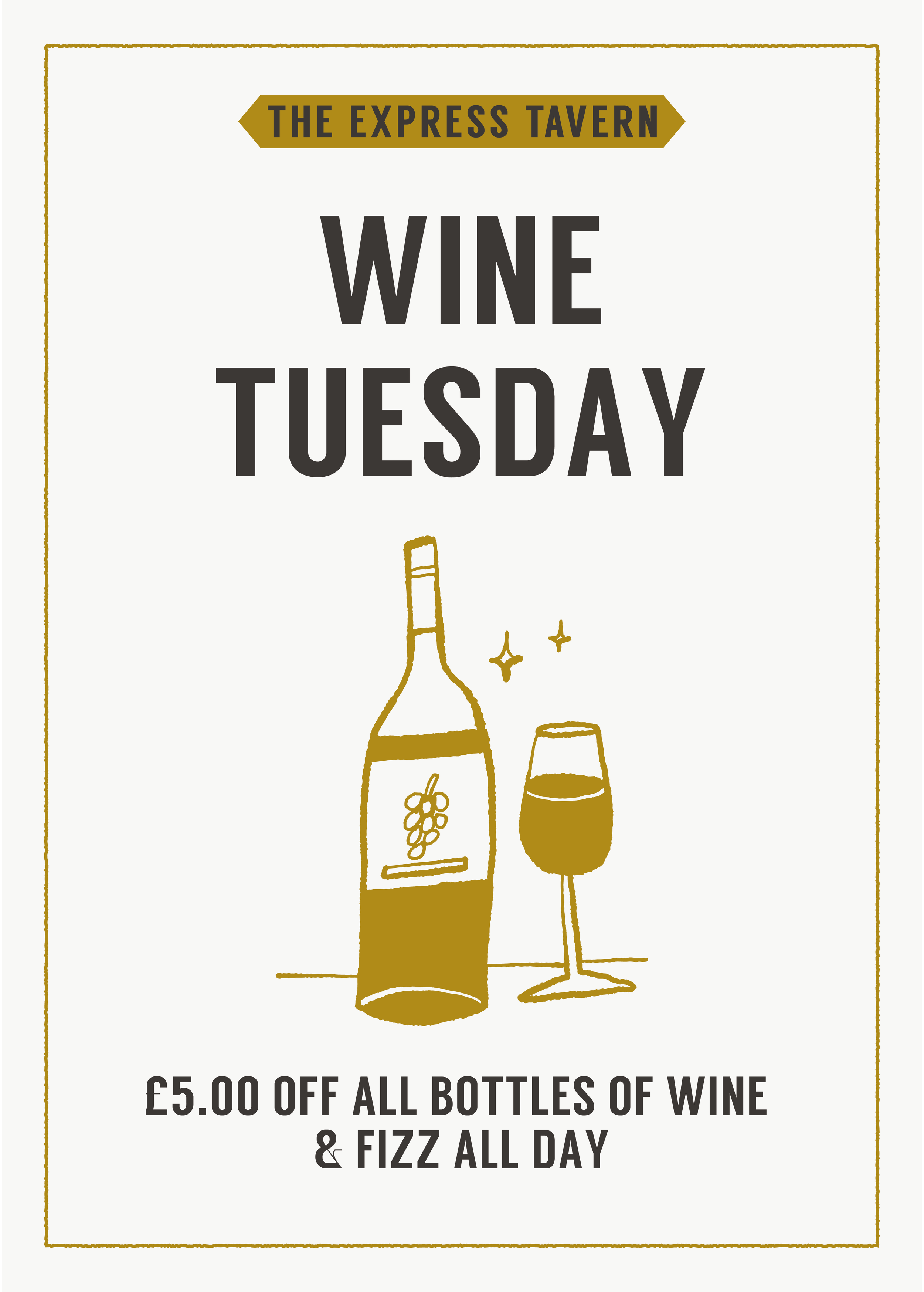 The Express Tavern - Function Space & Near Brentford Stadium