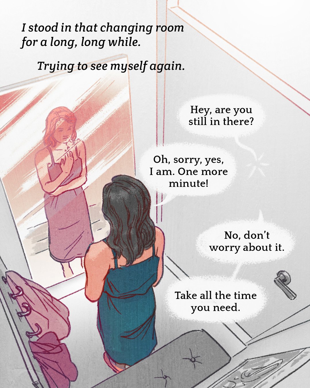 Charis Loke Illustration