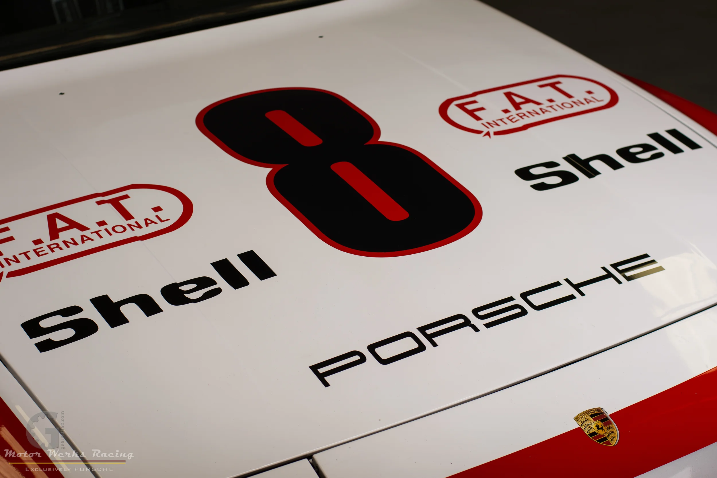 For Sale Porsche Track Car: Porsche 944 FATurbo Express Tribute 1.8T ...
