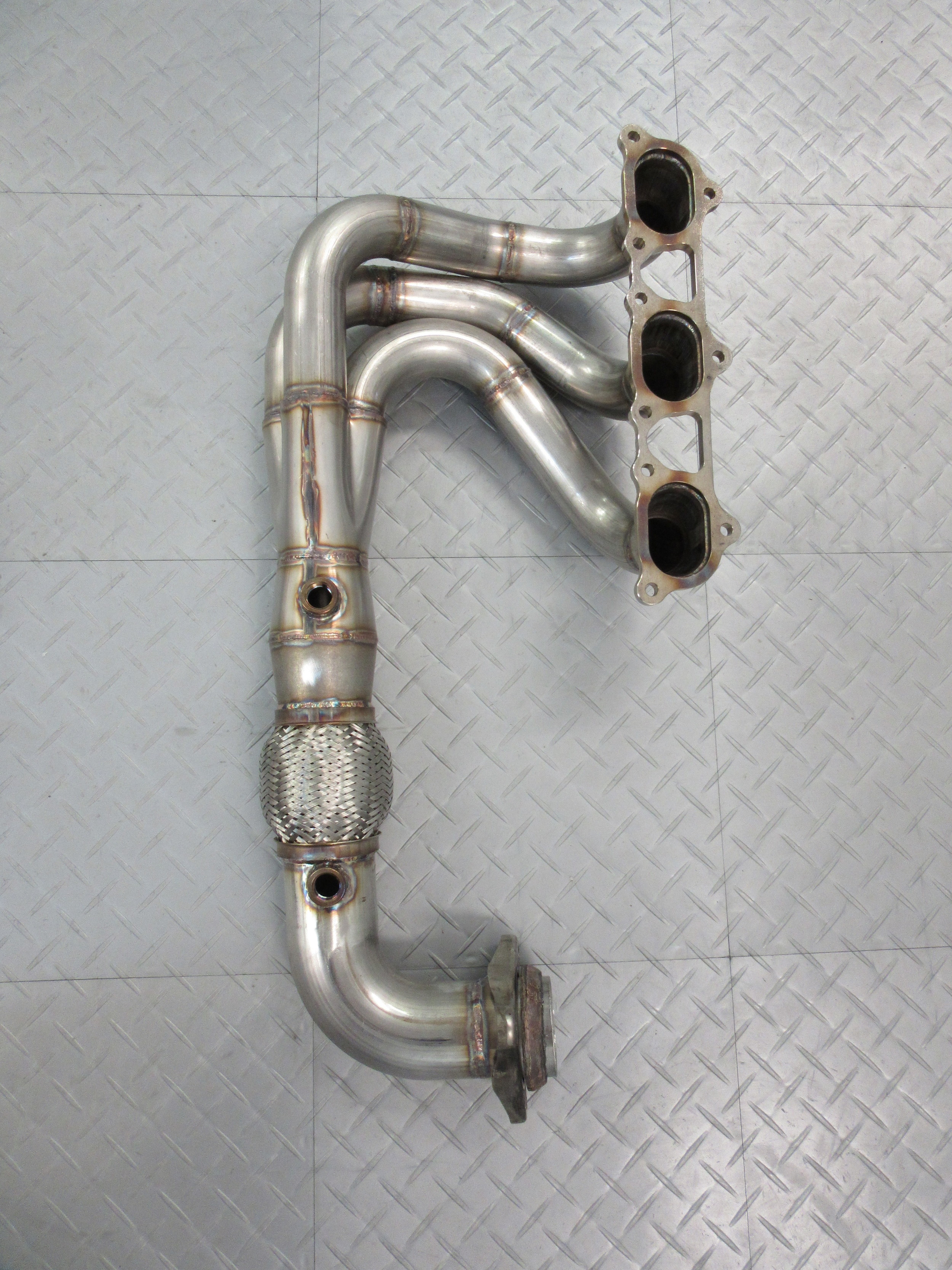 Motor Werks Racing Porsche Headers & Exhaust Systems — Motor Werks Racing