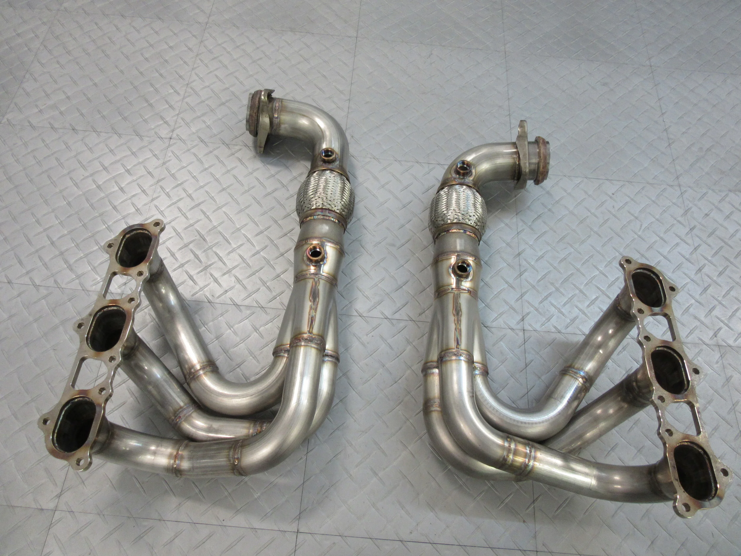 Motor Werks Racing Porsche Headers & Exhaust Systems — Motor Werks Racing