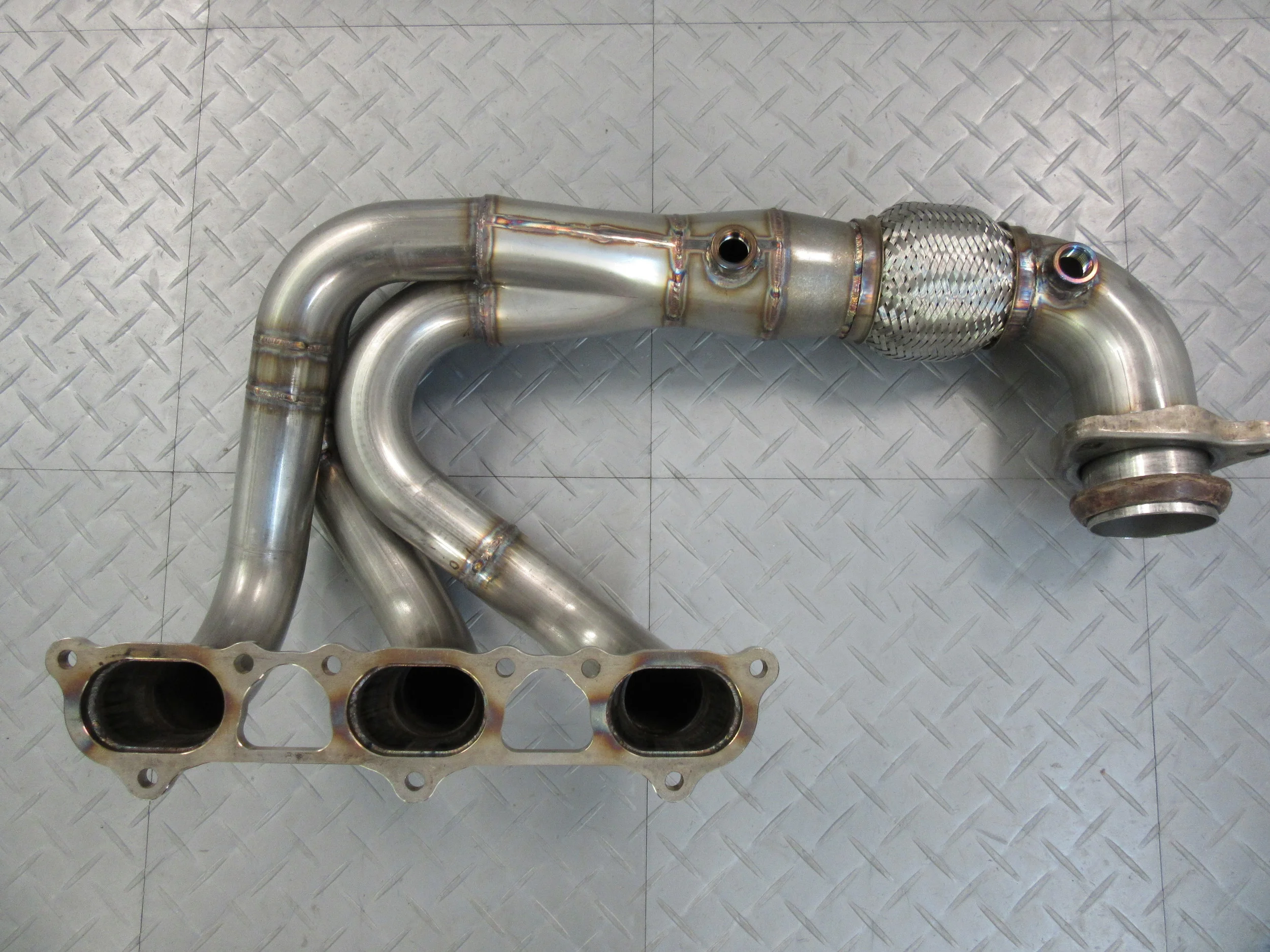 Motor Werks Racing Porsche Headers & Exhaust Systems — Motor Werks Racing