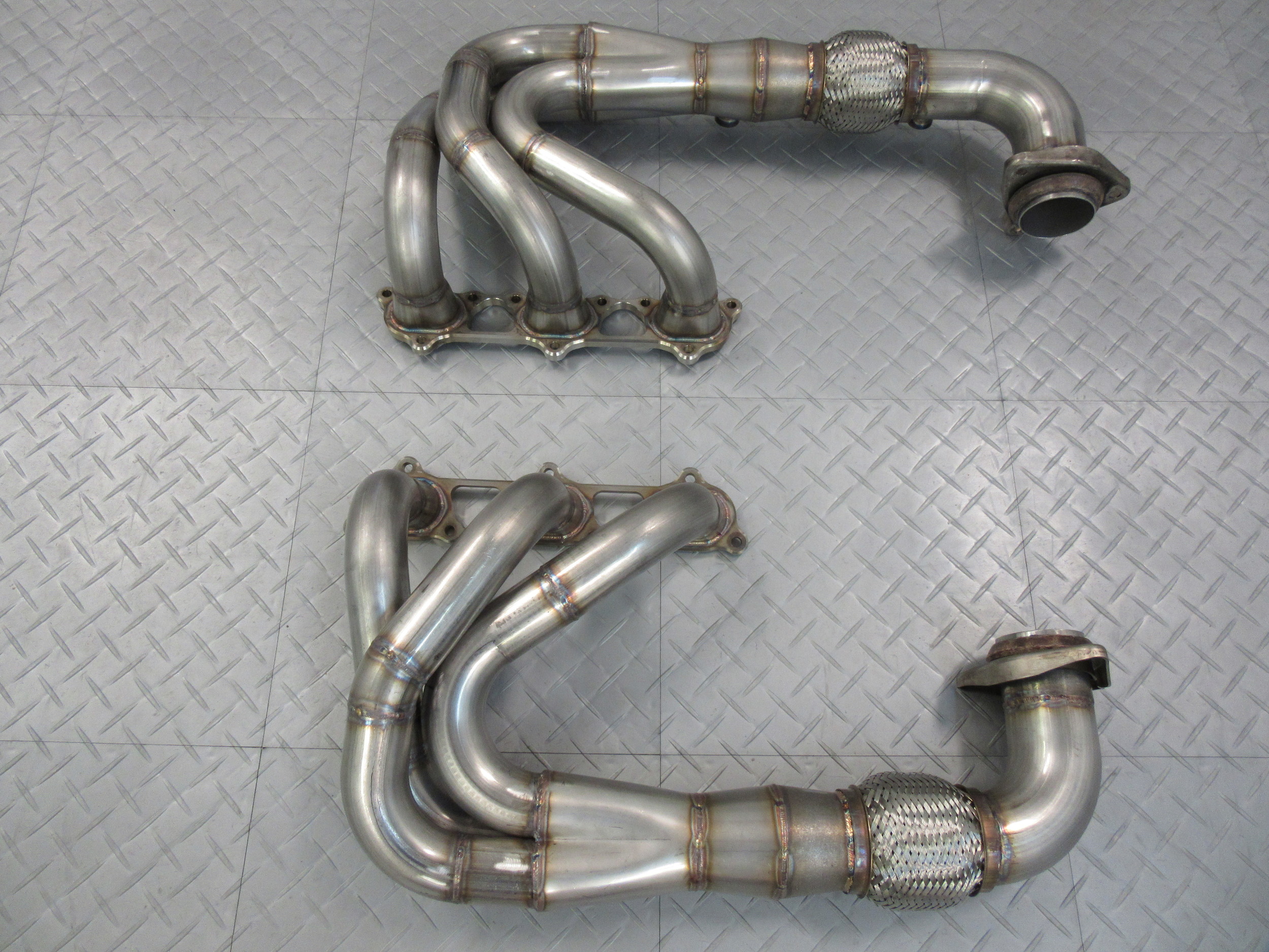 Motor Werks Racing Porsche Headers & Exhaust Systems — Motor Werks Racing