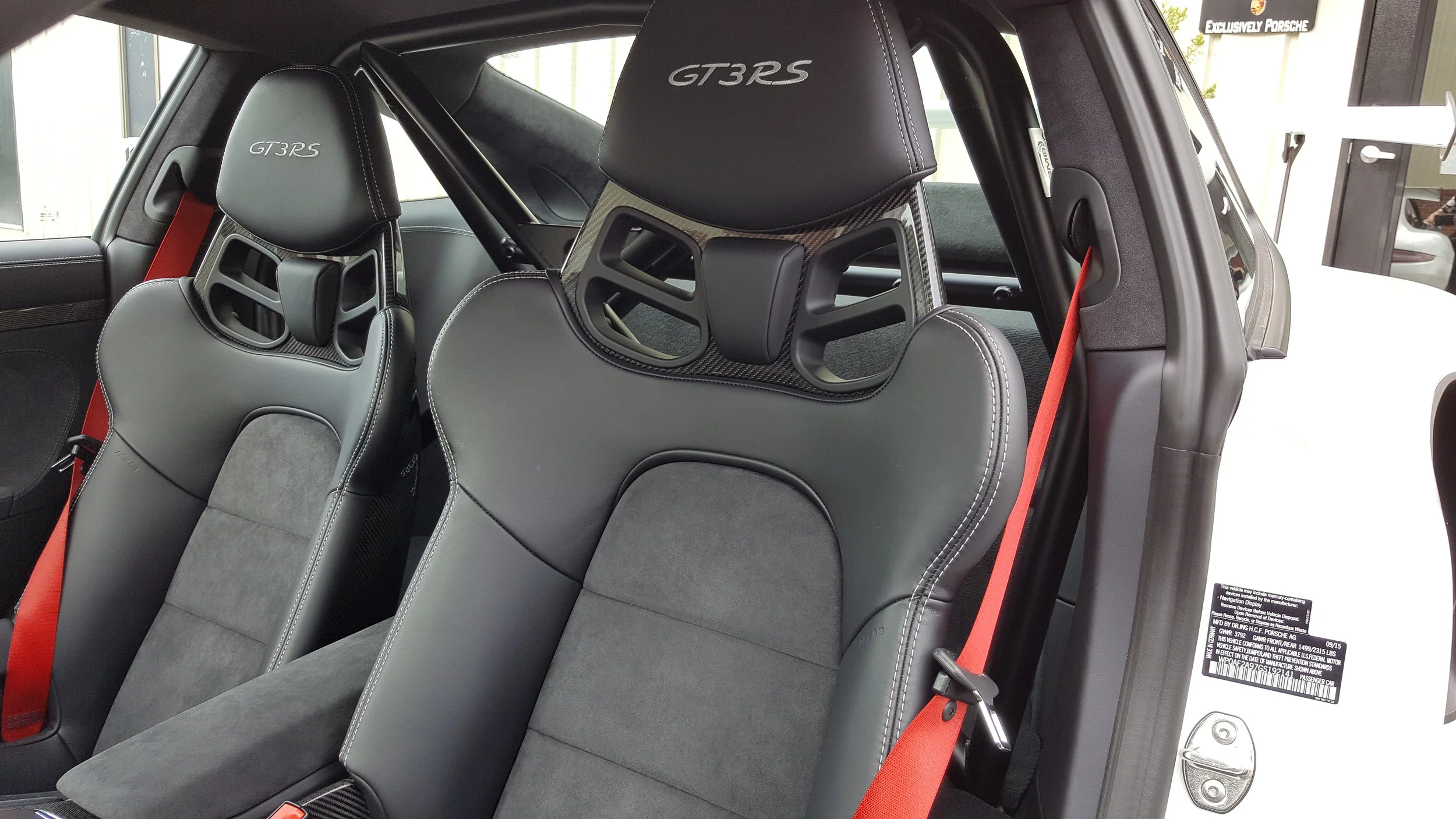 Motor Werks Racing Porsche Roll Cages and Roll Bars — Motor Werks Racing