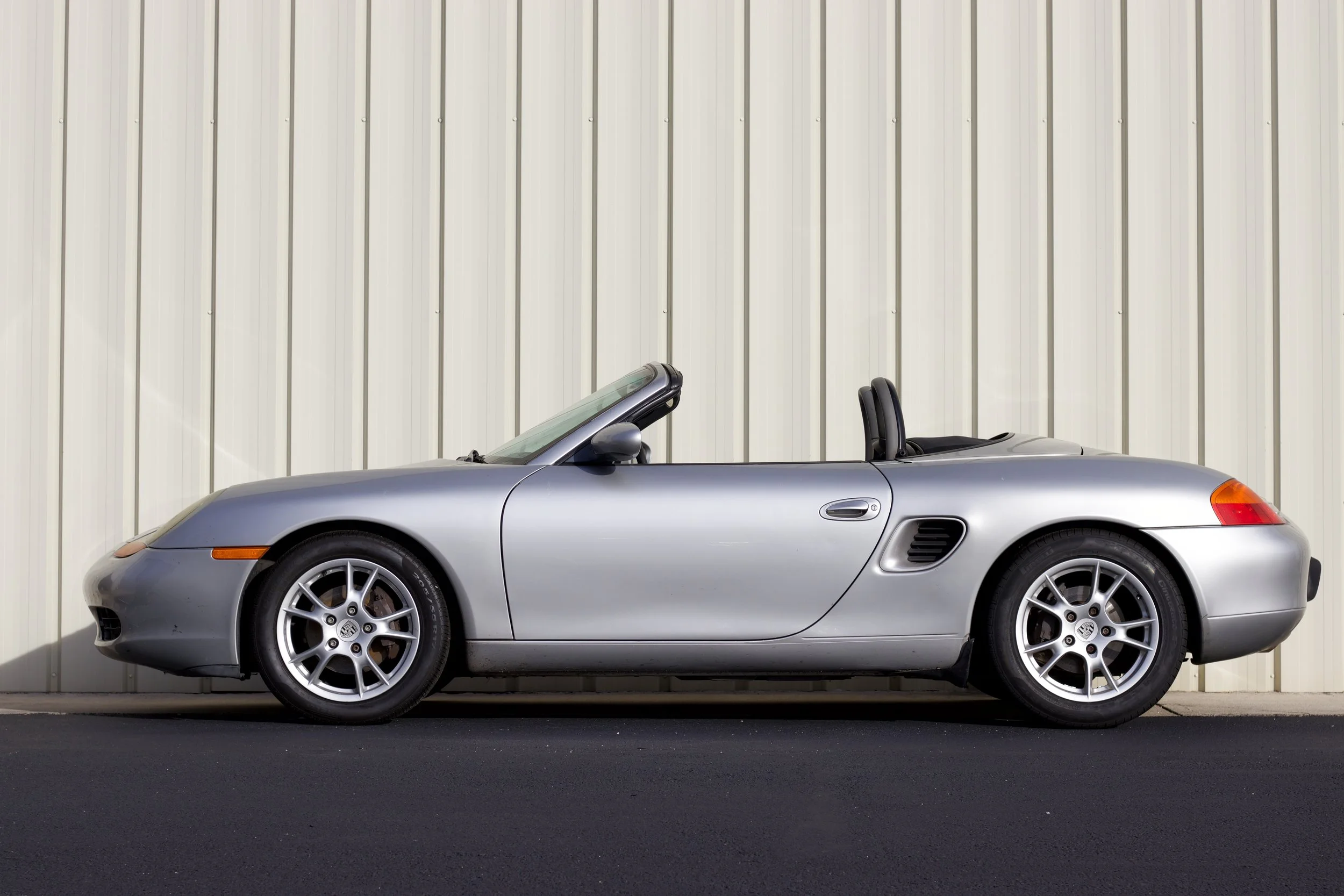 Motor Werks Racing 1.8T Porsche Boxster 986 Engine Conversion ...