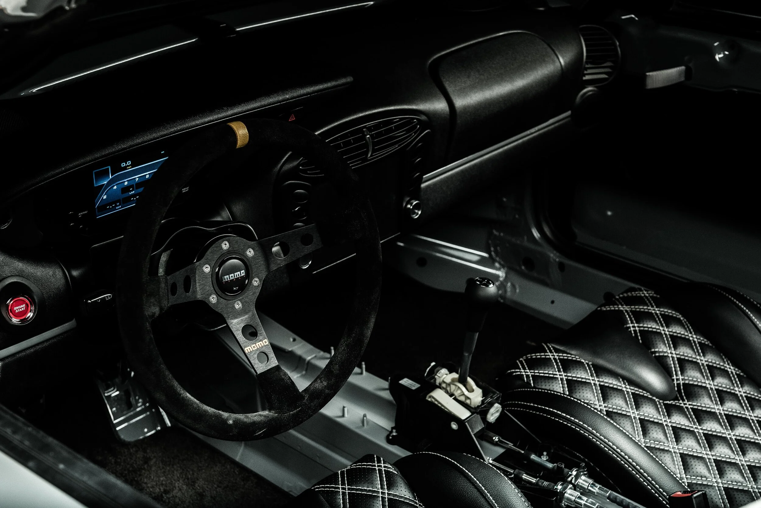 Motor Werks Racing Porsche 986 Boxster 2.1L Engine Conversion — Motor ...